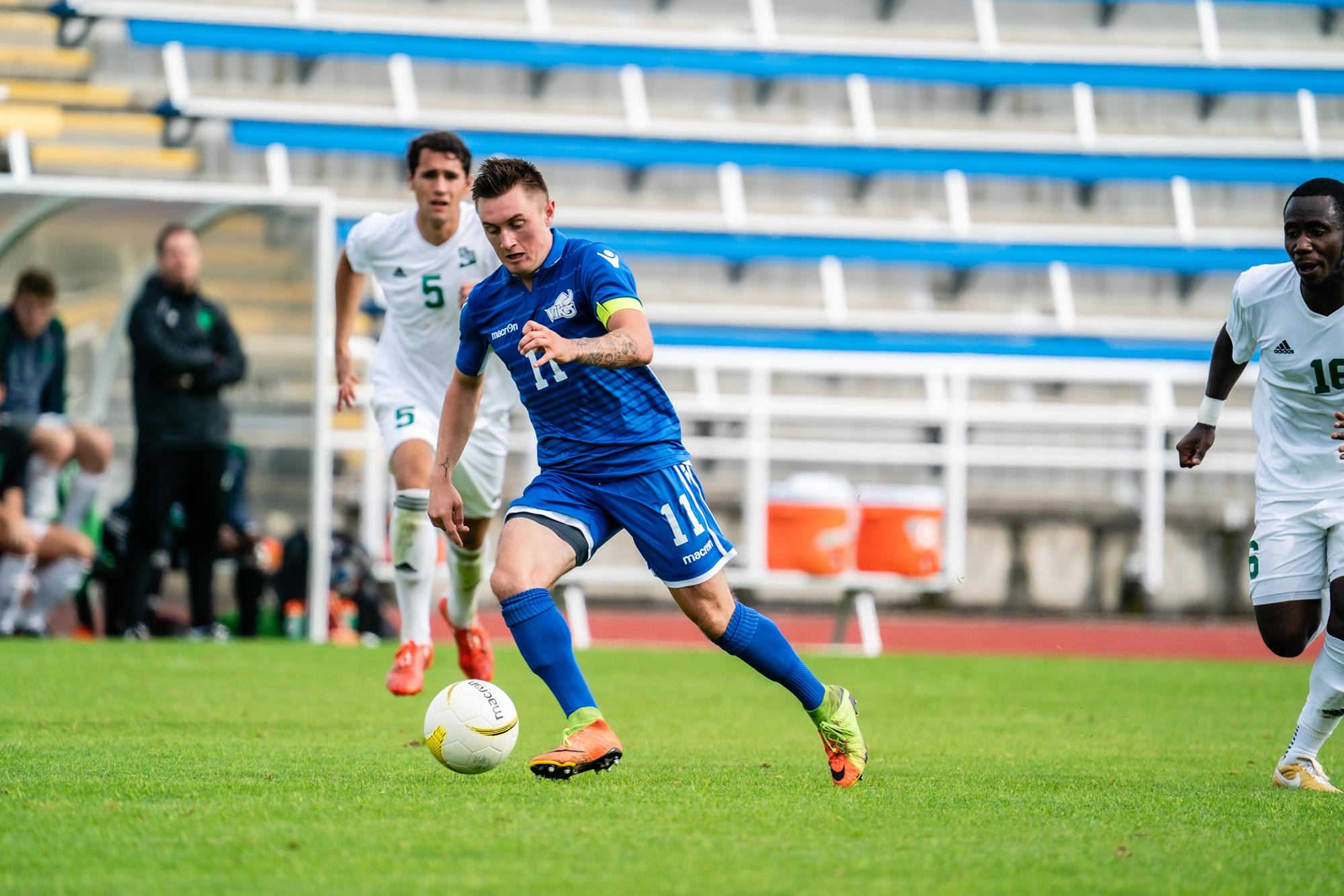 Koch's childhood dreams on pause during pandemic - University of ...