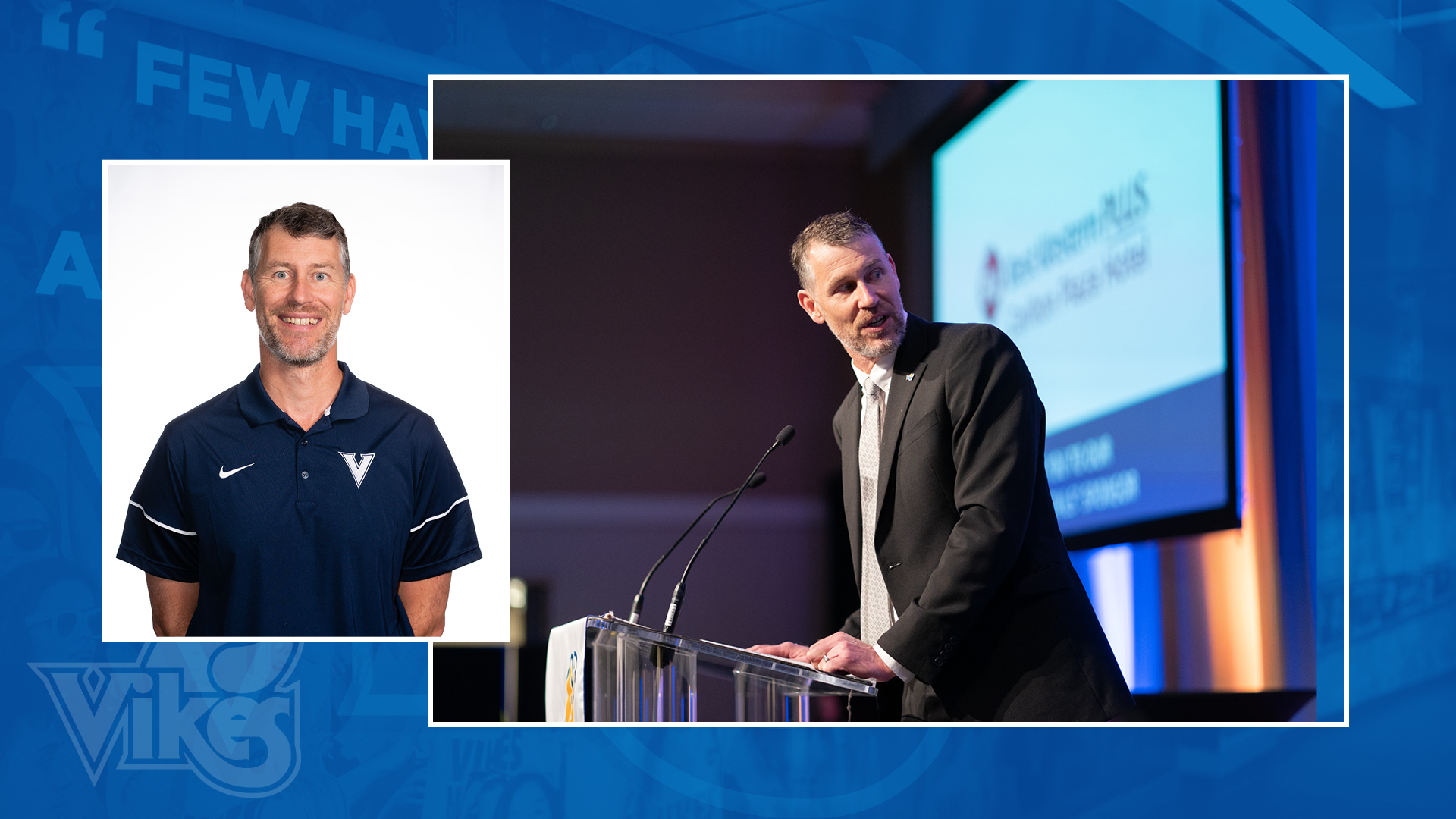 Keogh announces resignation after 19 years with Vikes - University of ...