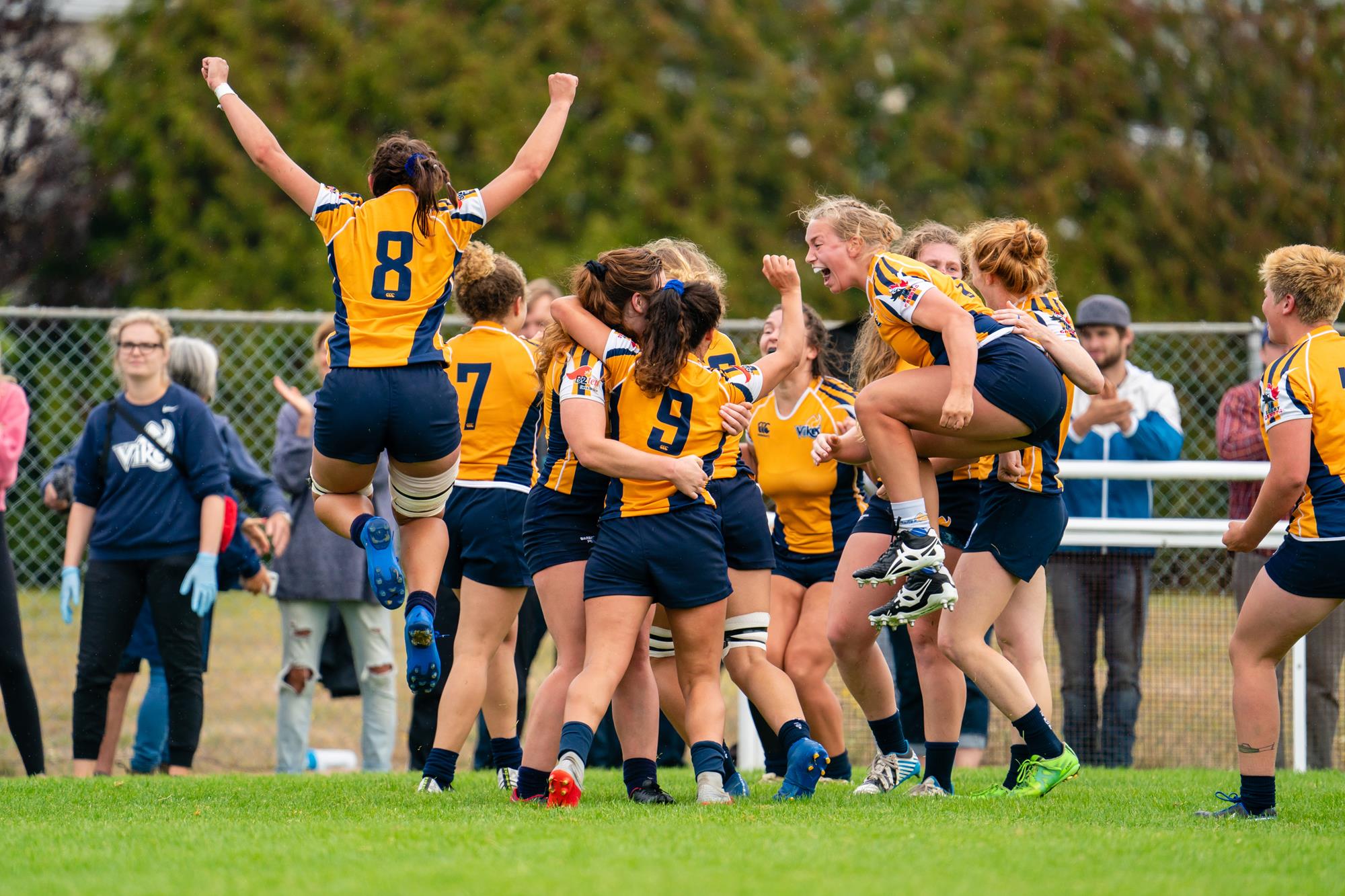 Vikes win bid to host 2022 U SPORTS women's rugby 15s national ...