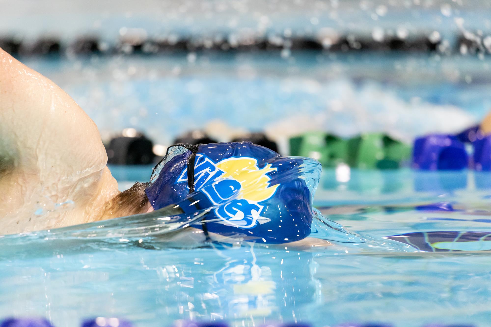 Swim back in action at Senior Circuit meet - University of Victoria ...