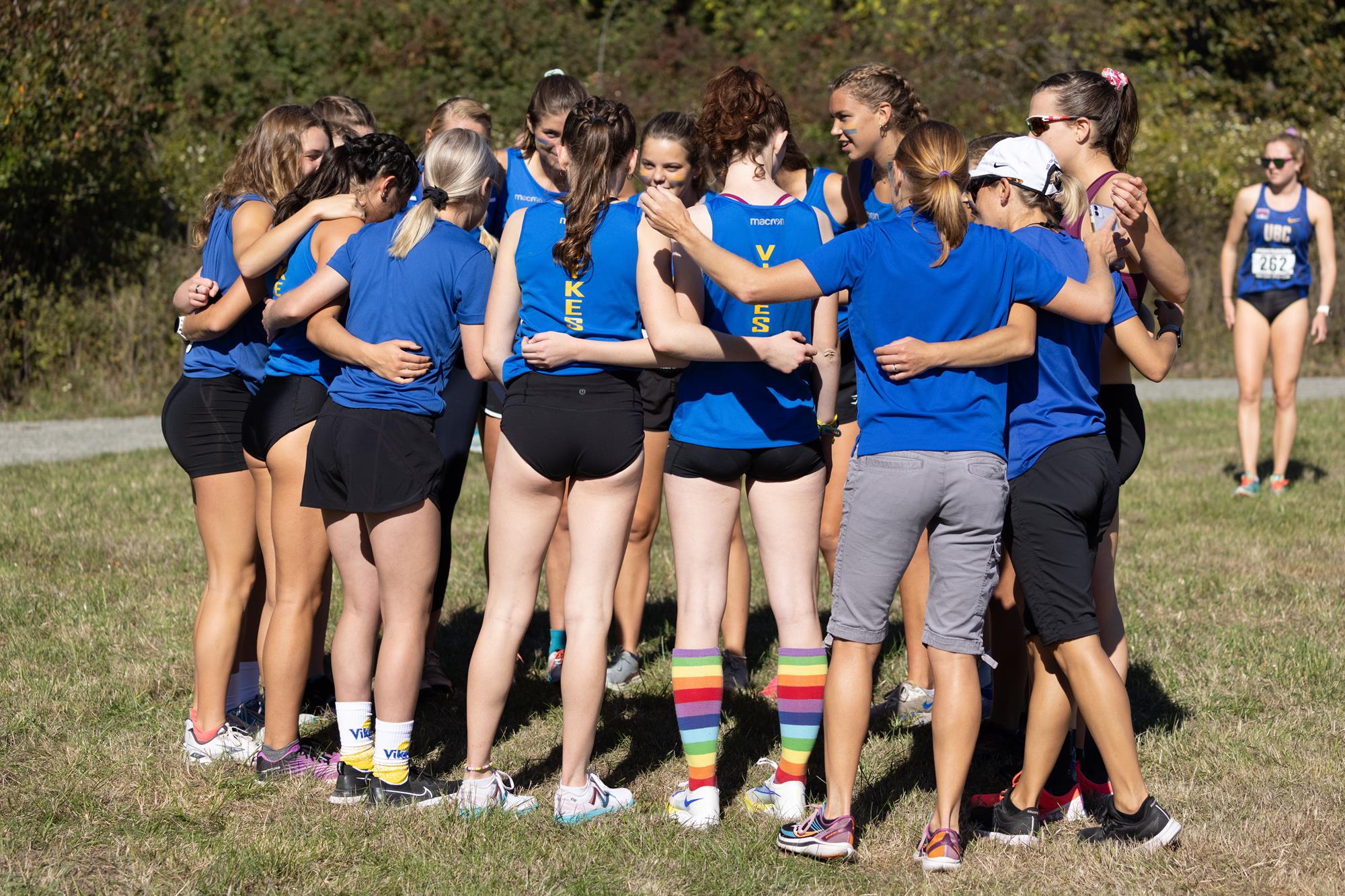 Vikes represented at B.C. Cross Country Championships - University of ...