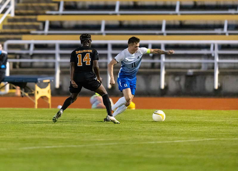 Isaac Koch - Men's Soccer - University of Victoria Athletics
