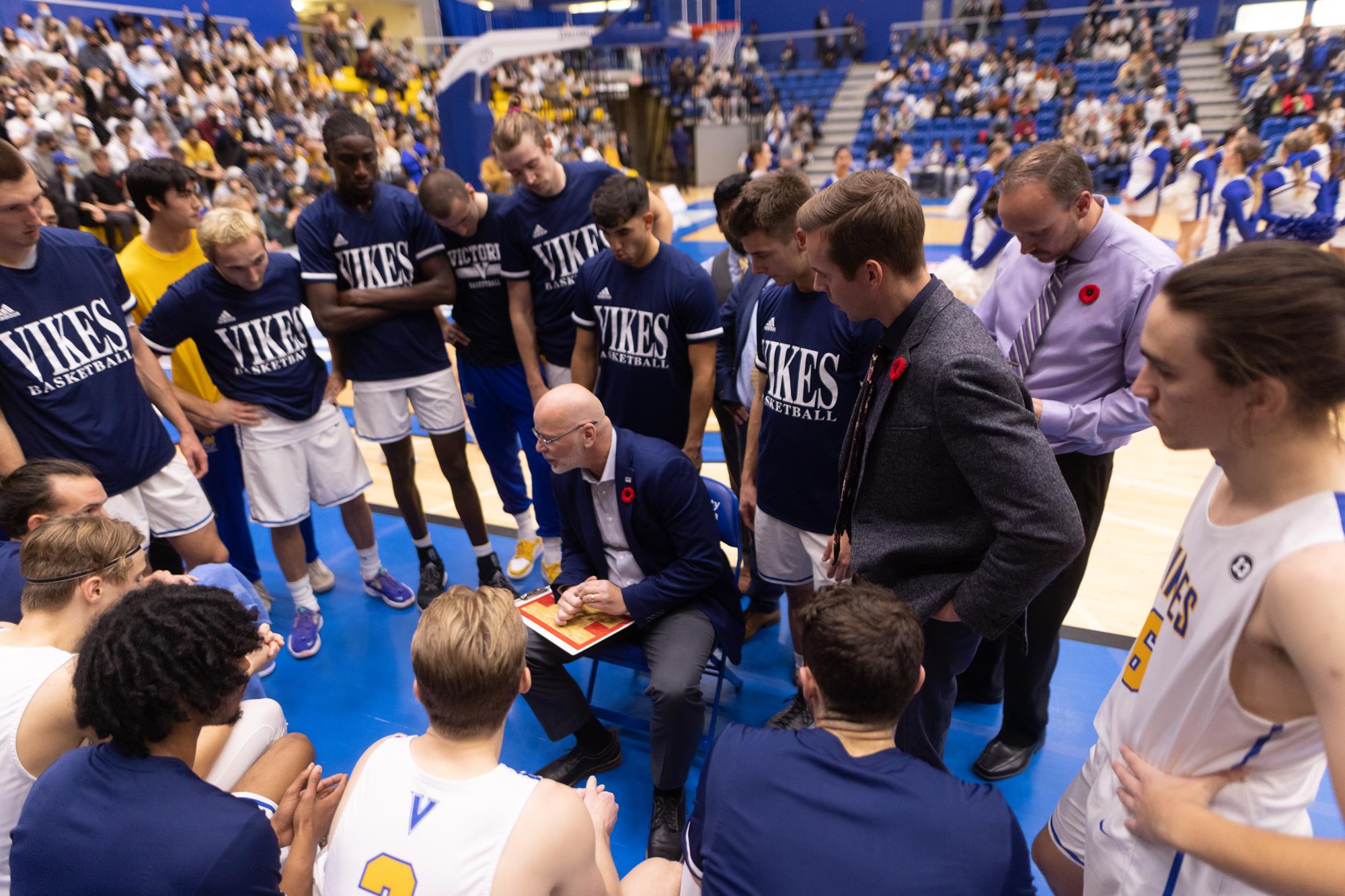 Basketball closes November slate with trip to Trinity Western ...