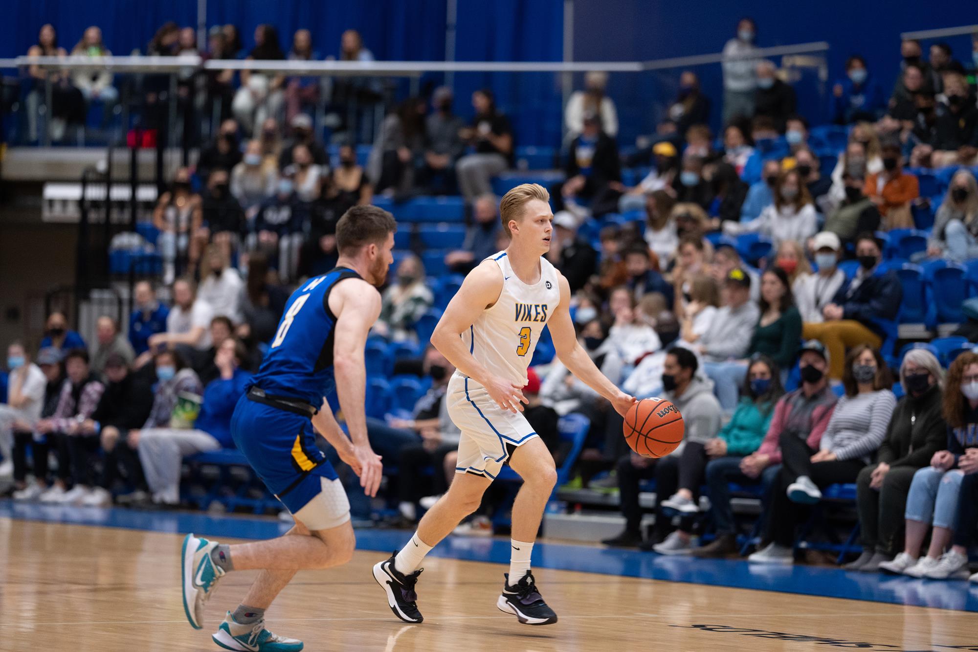 Scott Kellum - Men's Basketball - University of Victoria Athletics