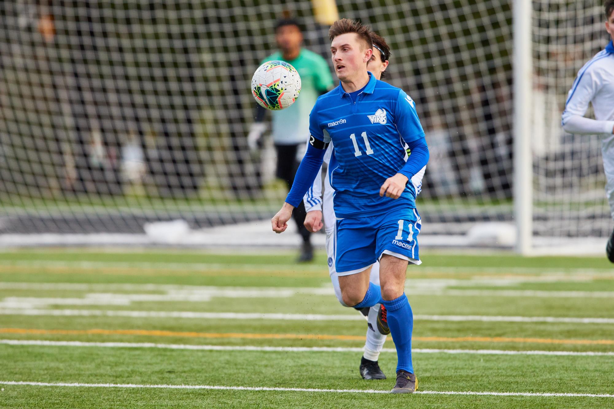 Isaac Koch - Men's Soccer - University of Victoria Athletics