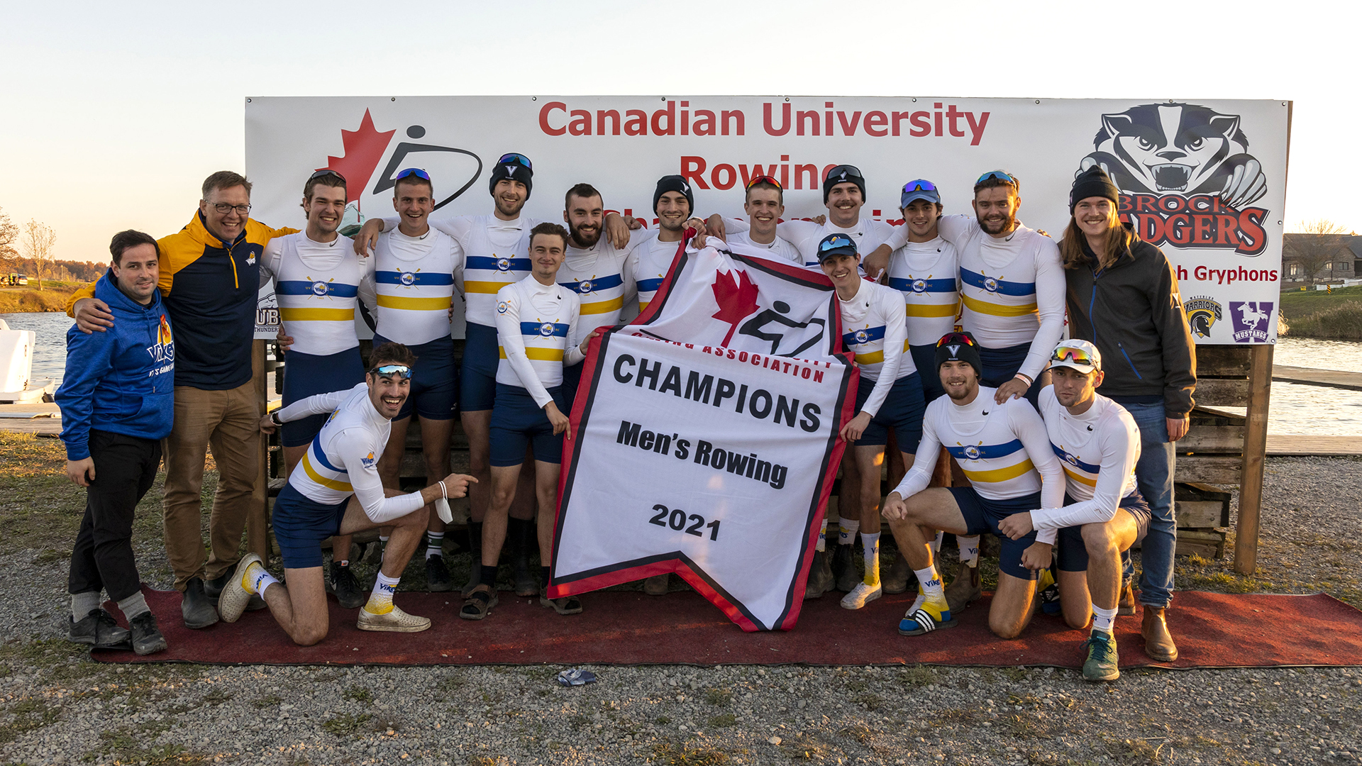 Men claim championship title, women finish second at Canadian ...