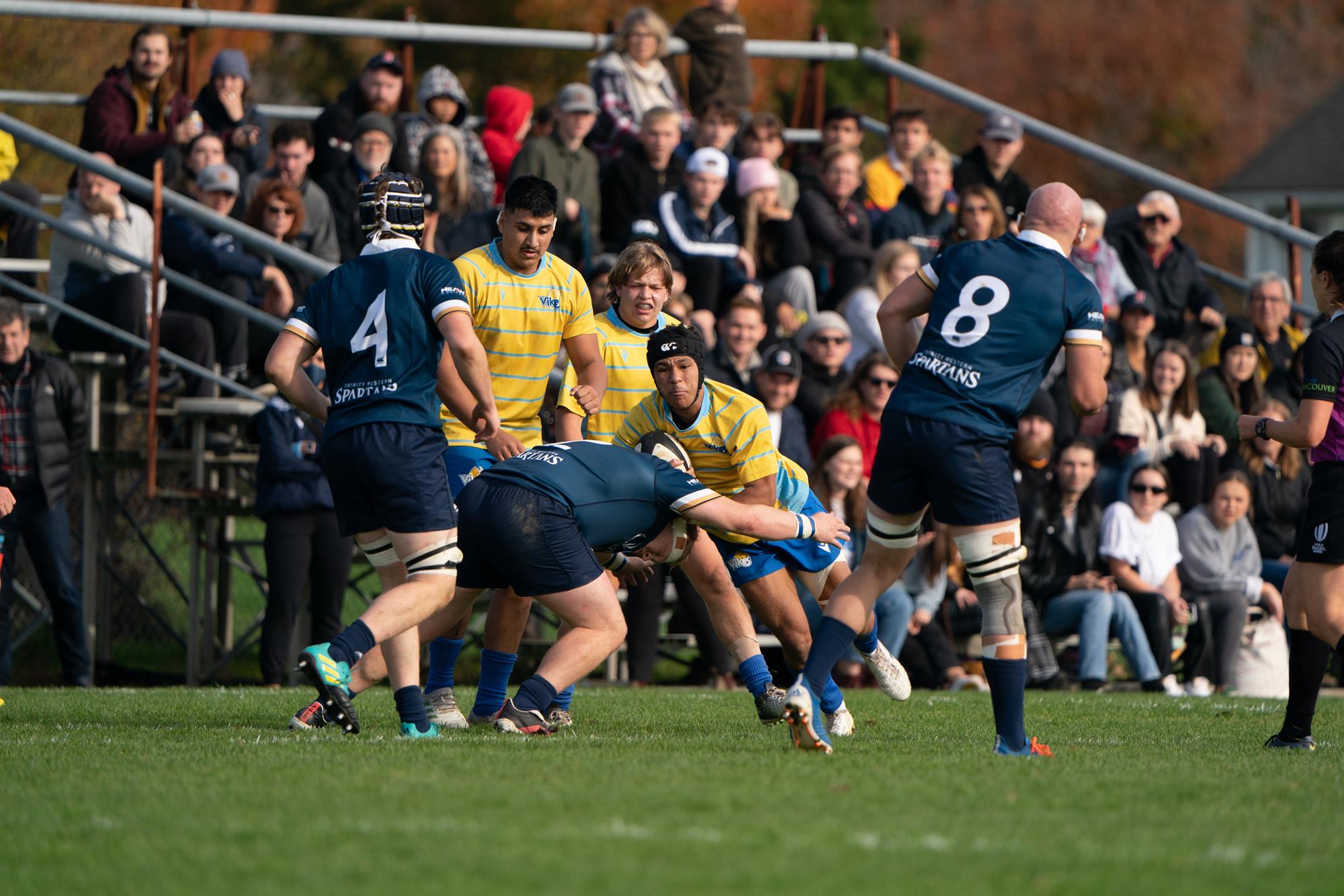 Jonas Robinson - Men's Rugby - University of Victoria Athletics