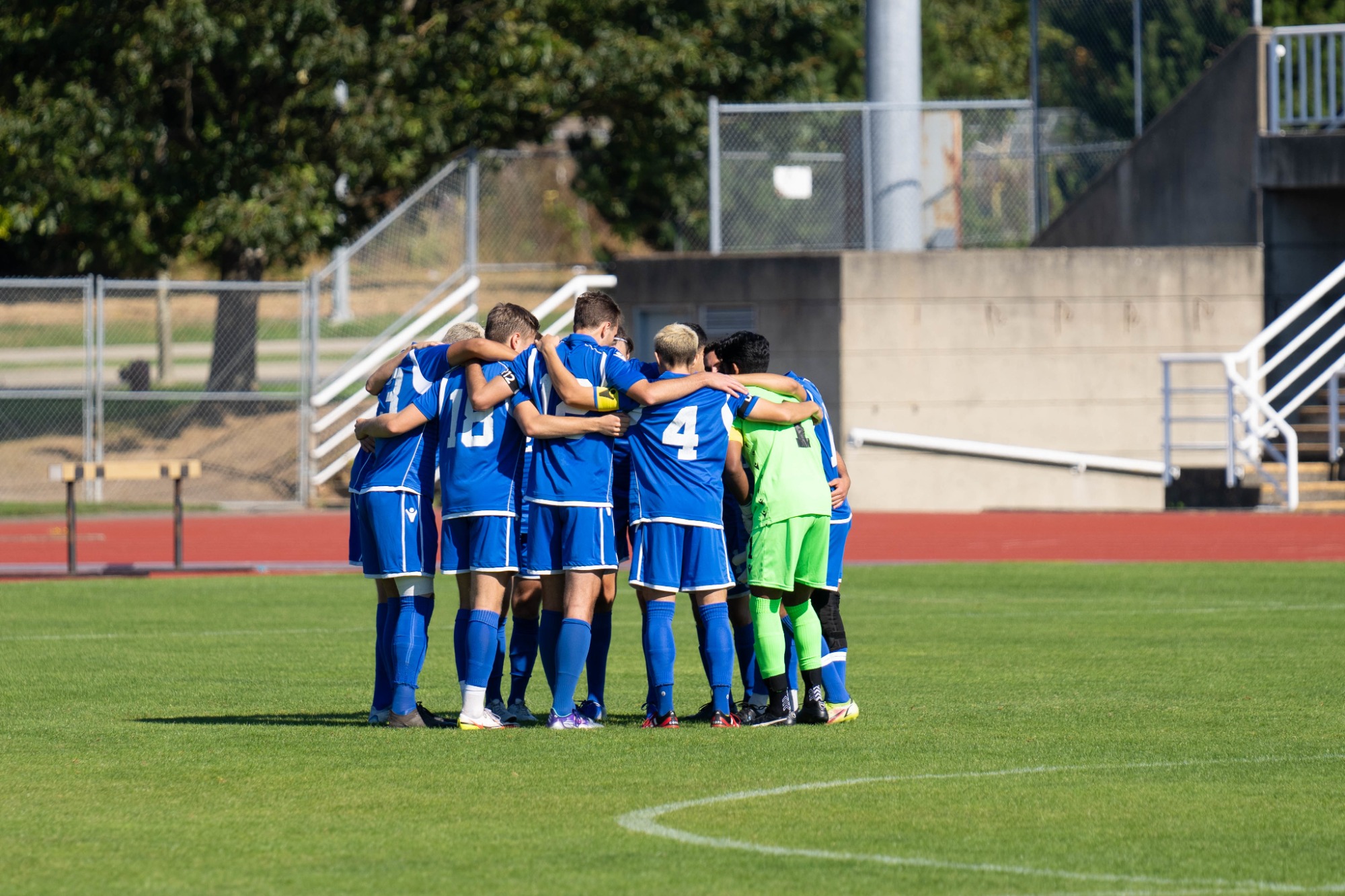 Men's soccer closes season against WolfPack, Heat - University of ...
