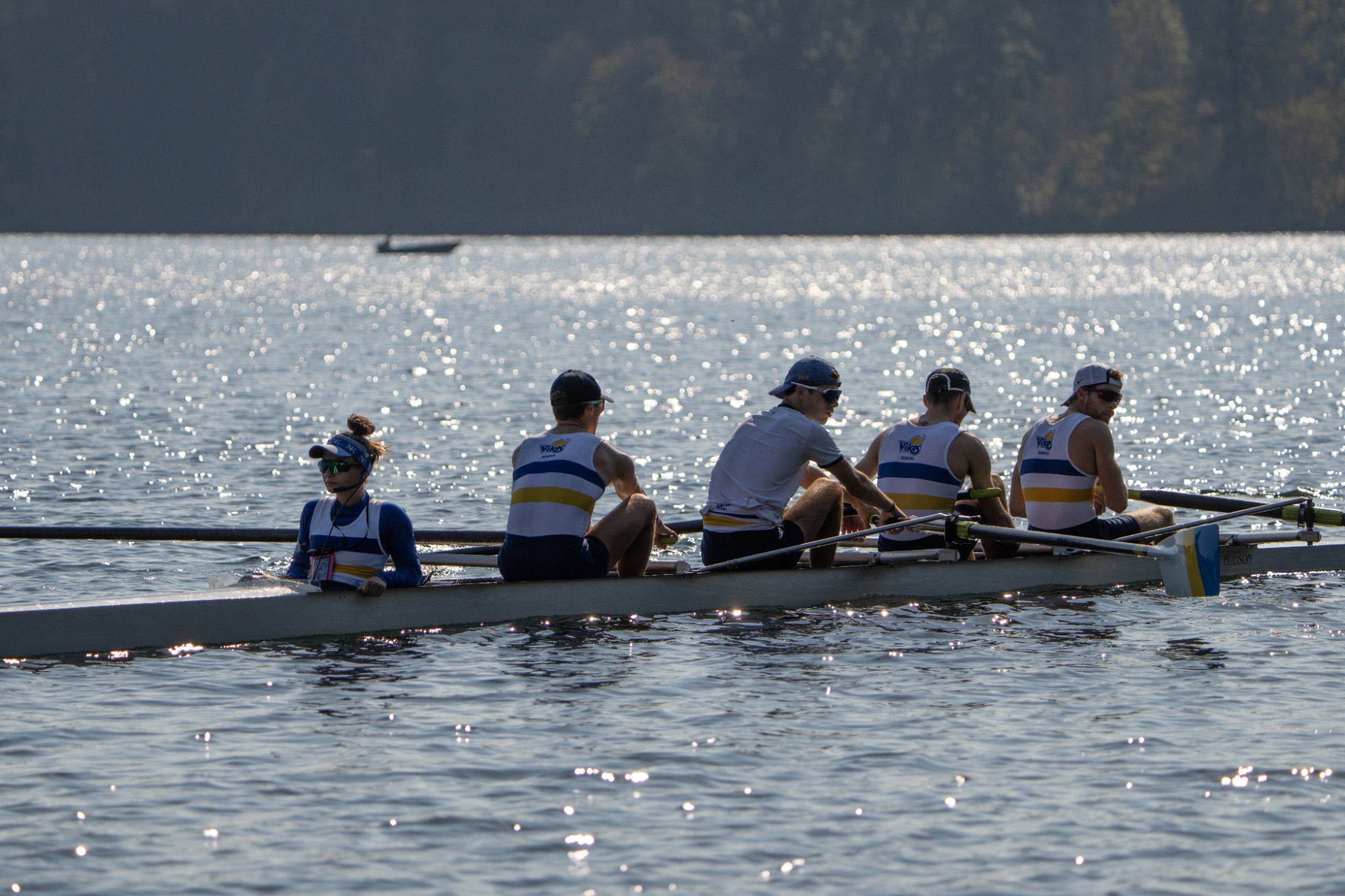 Rowing set for final tests ahead of CURCs at Head and Tail of the Gorge ...