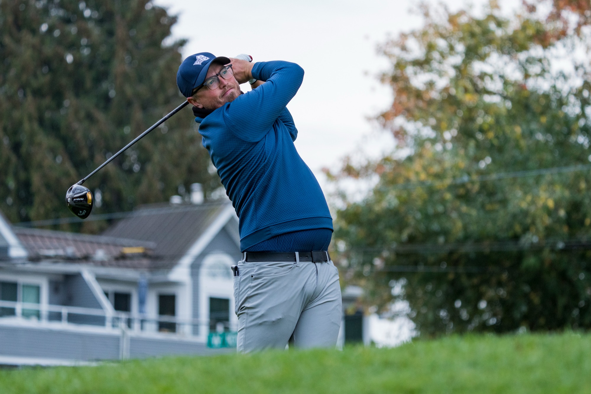Golf finishes third at UBC West Coast Collegiate - University of ...
