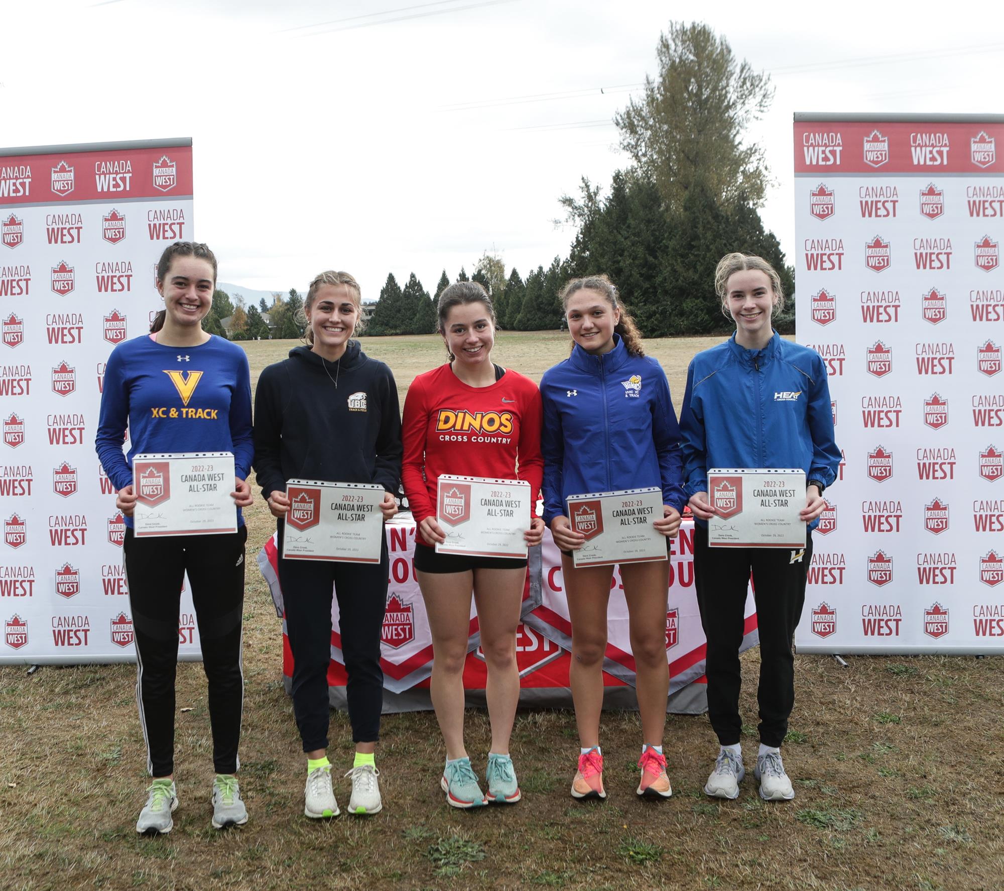 Christina Peet-Williams - XC & Track - University of Victoria Athletics