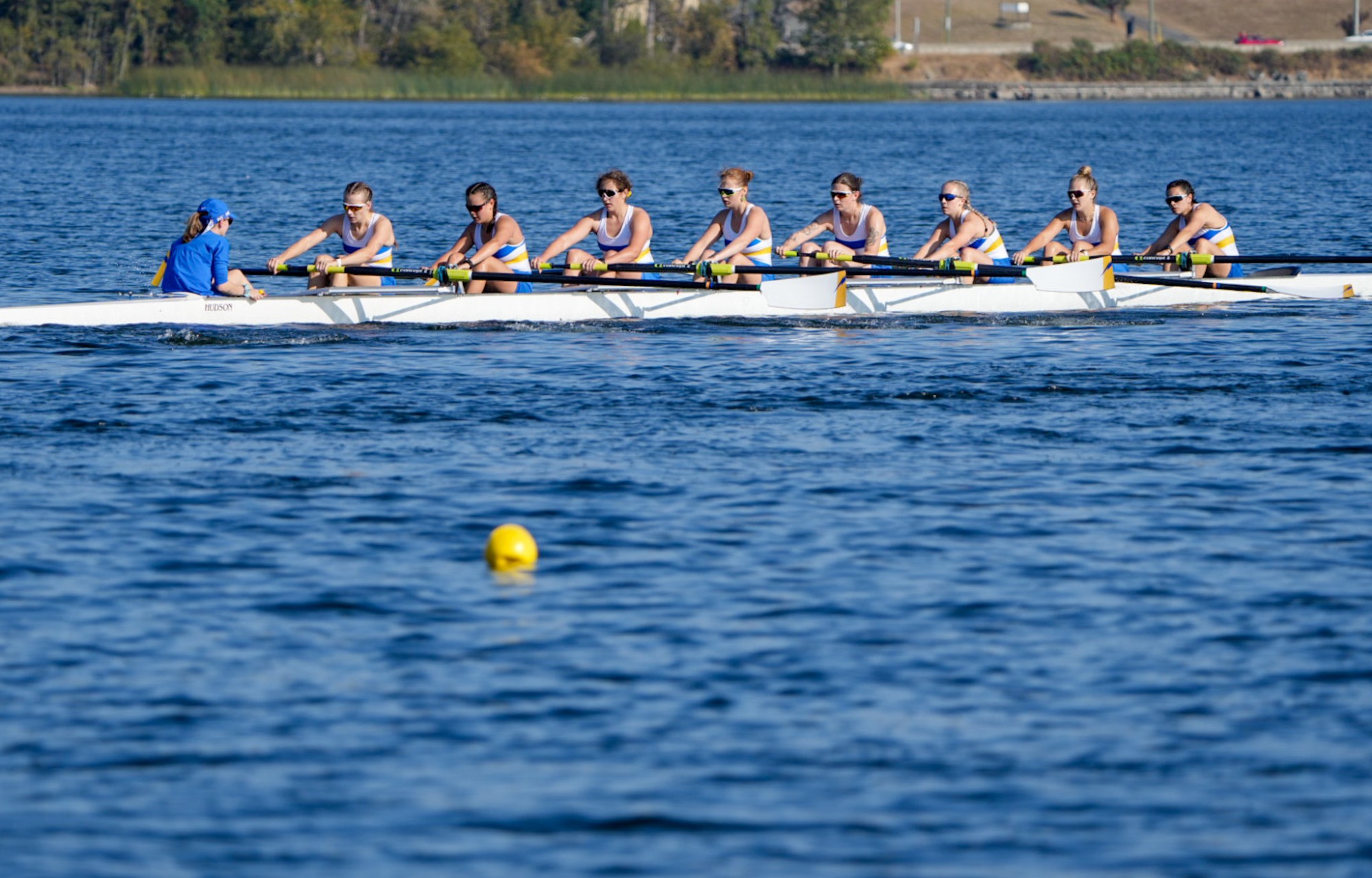 Women's rowing claims 12 podium finishes at the Western Canadian ...
