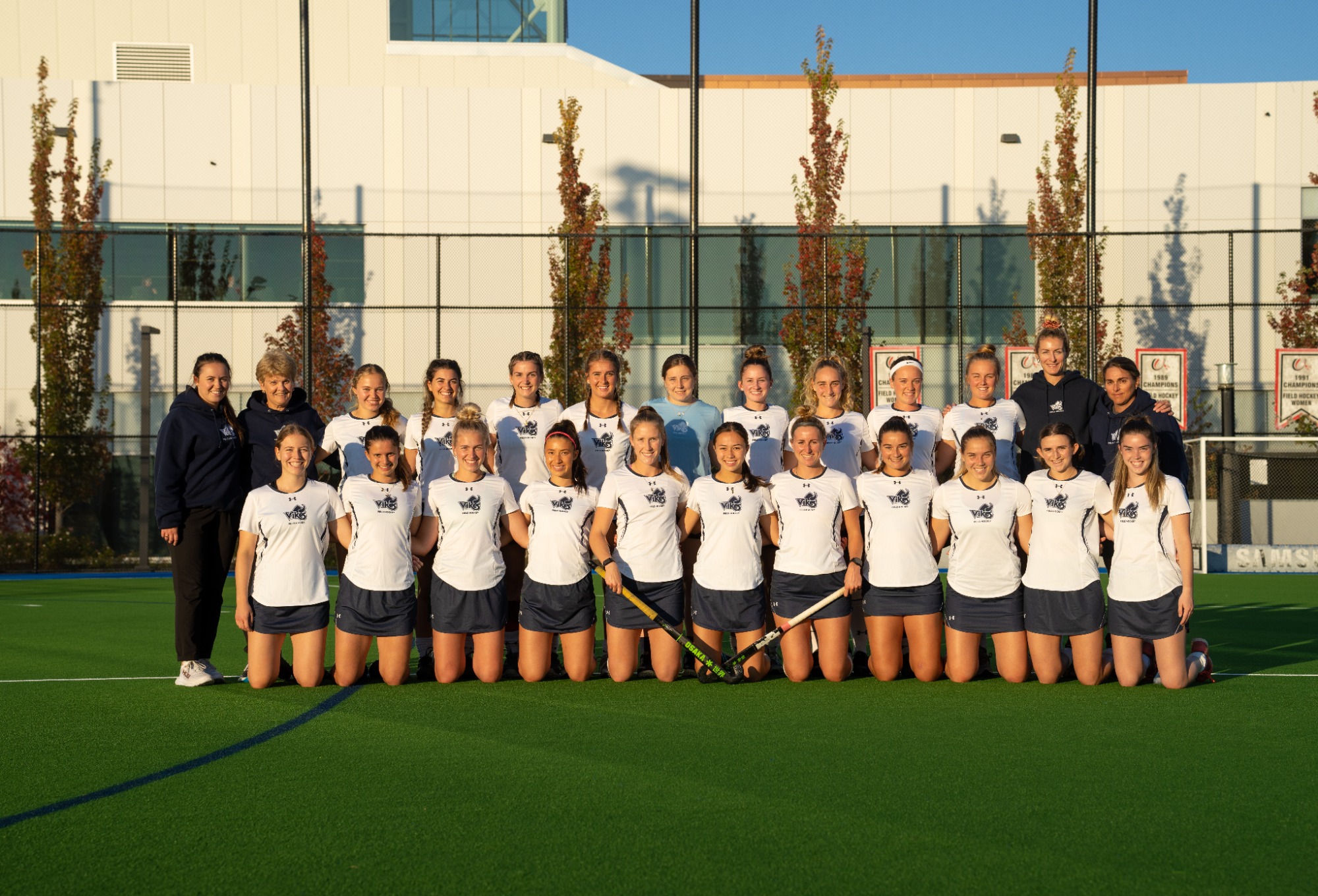 Beecroft, Cristante and women’s field hockey named Victoria Sports ...