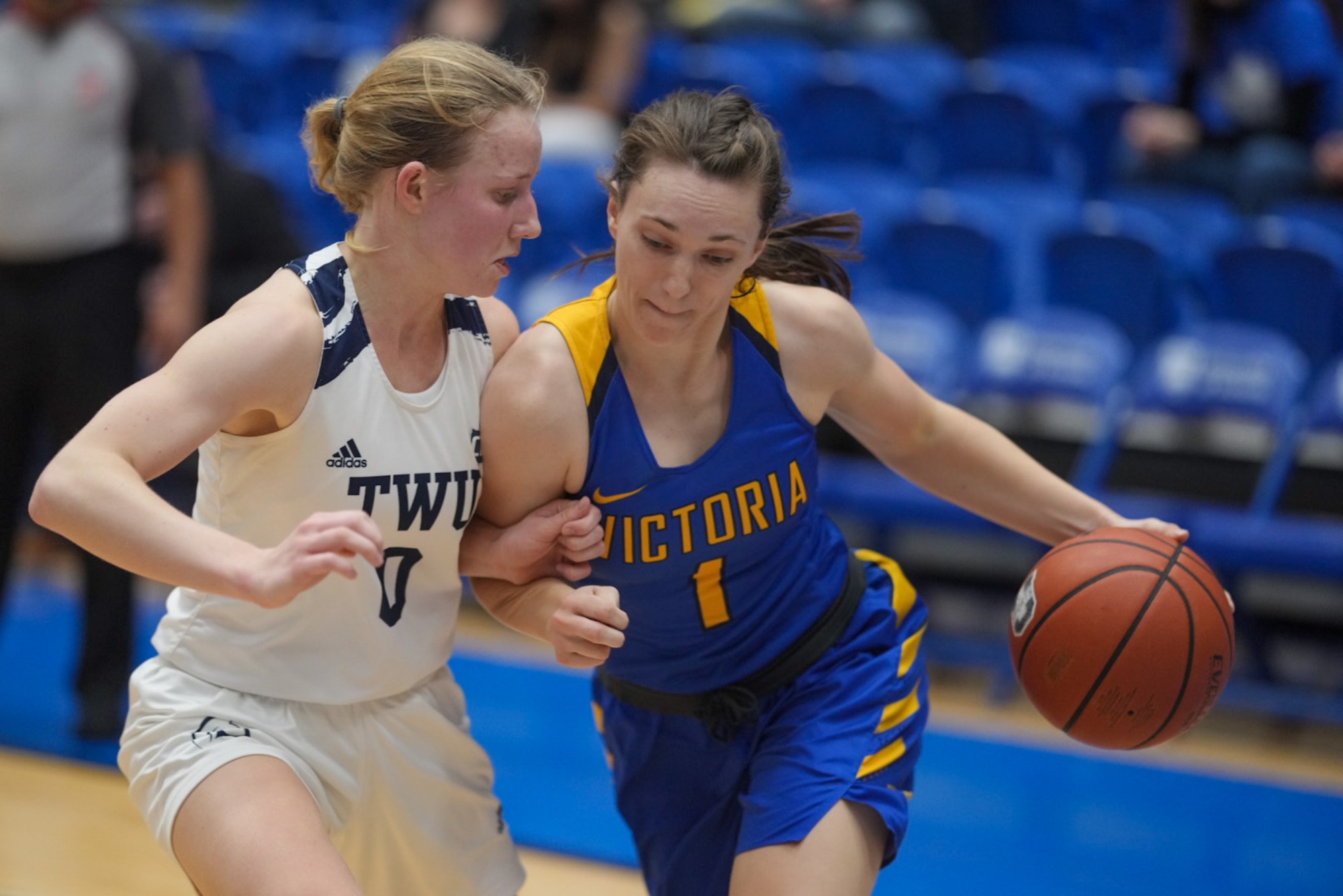 Kate Johnson - Women's Basketball - University of Victoria Athletics