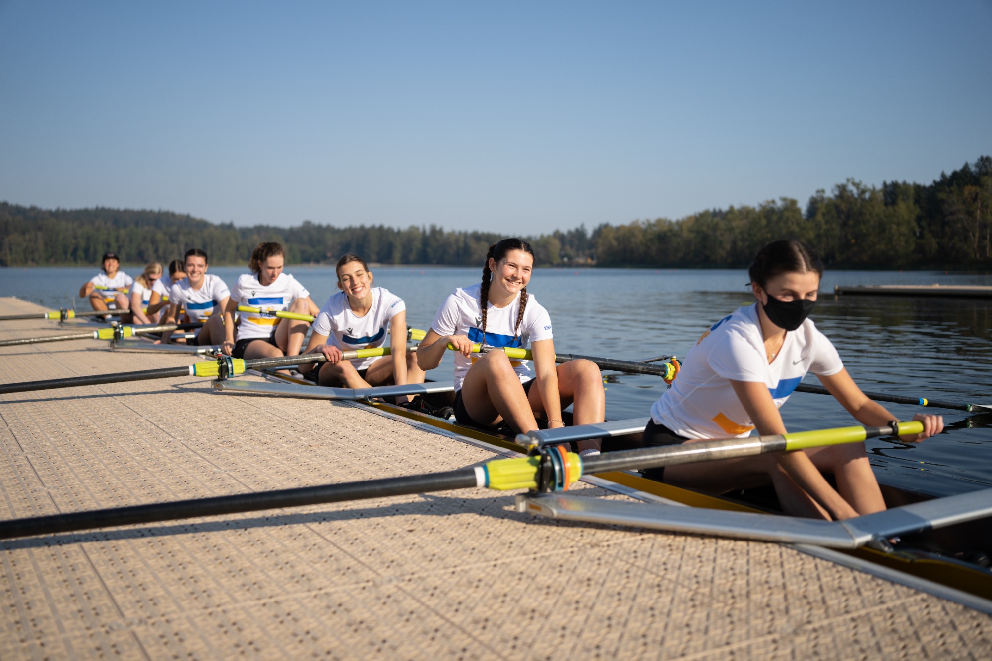 Rowing heads to Ontario for Canadian University Rowing Championships ...