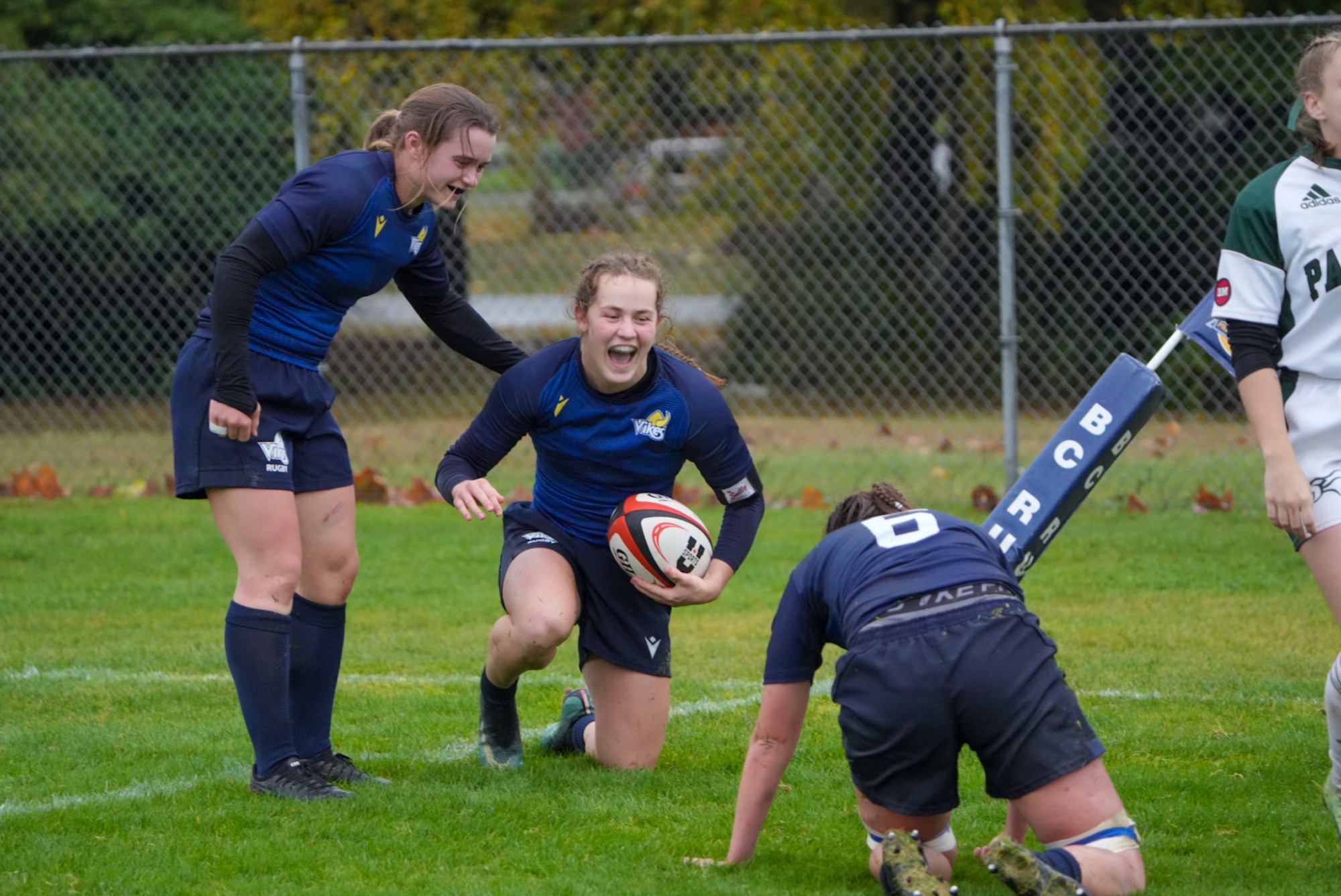 Vikes down Panthers, will compete for fifth place at U SPORTS Championships - University of ...