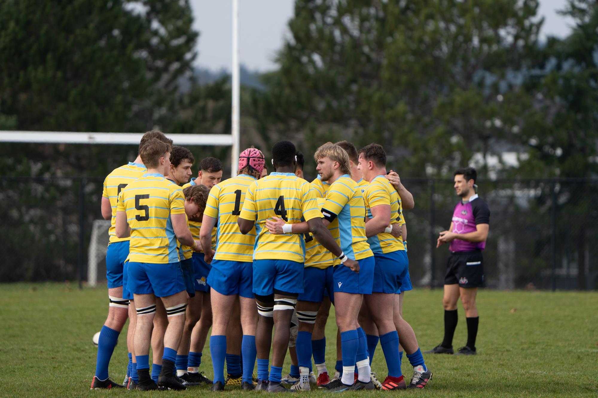 Vikes head to mainland for matchup with UBCOB Ravens - University of ...