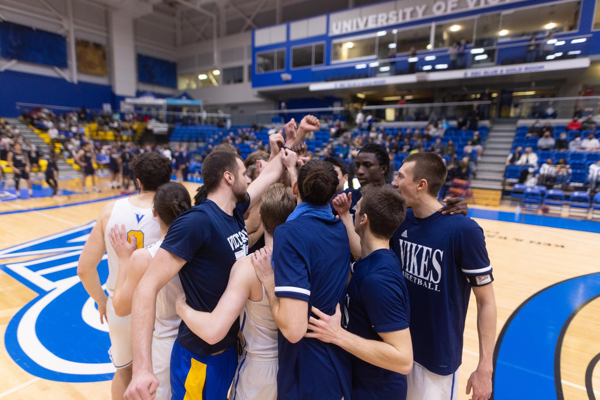Basketball hits the road for final weekend of Canada West regular ...