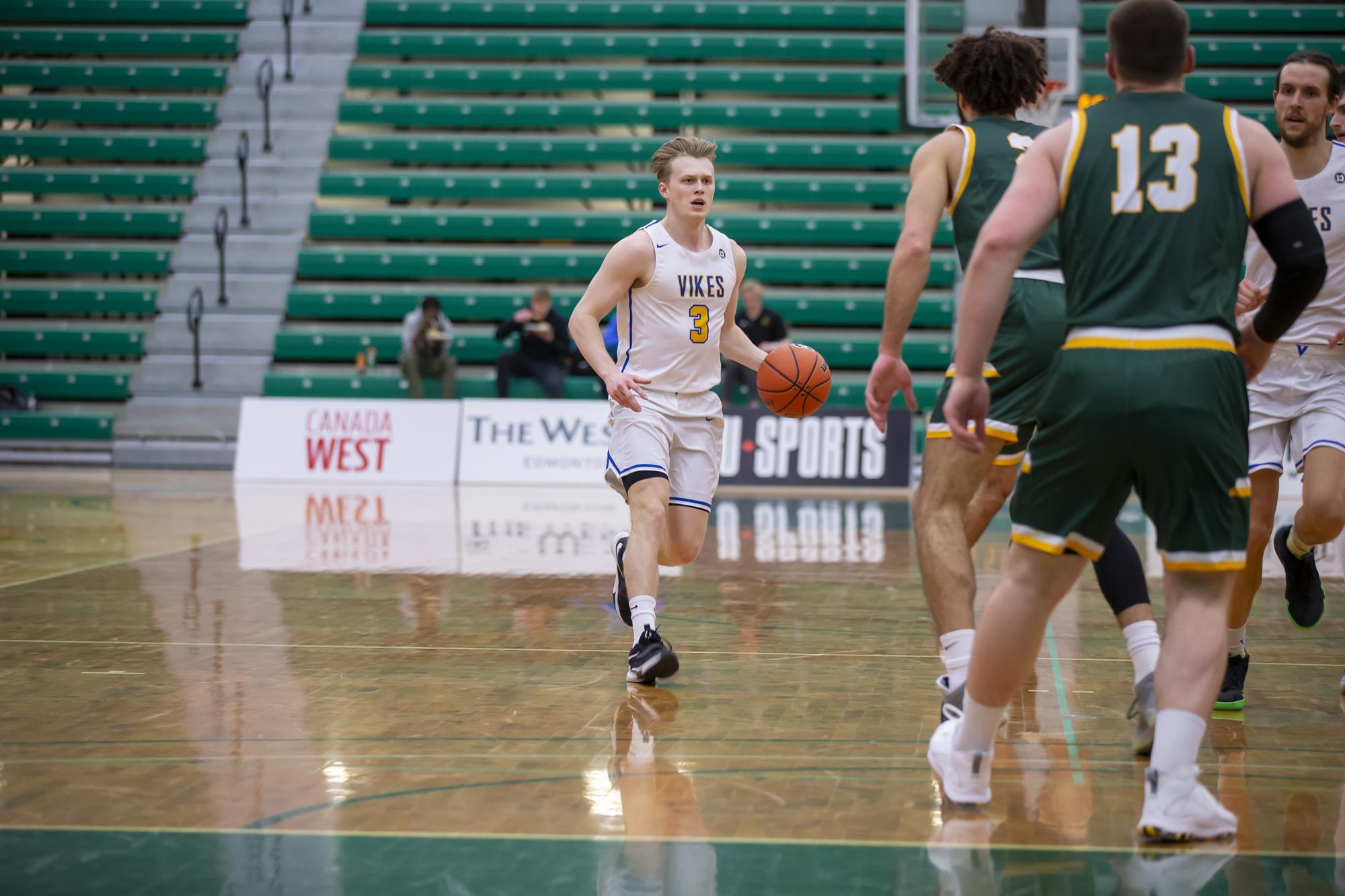 Scott Kellum - Men's Basketball - University of Victoria Athletics