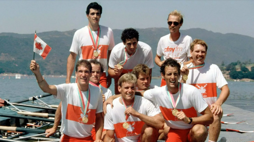 Vikes community mourns the loss of rowing legend Kevin Neufeld ...