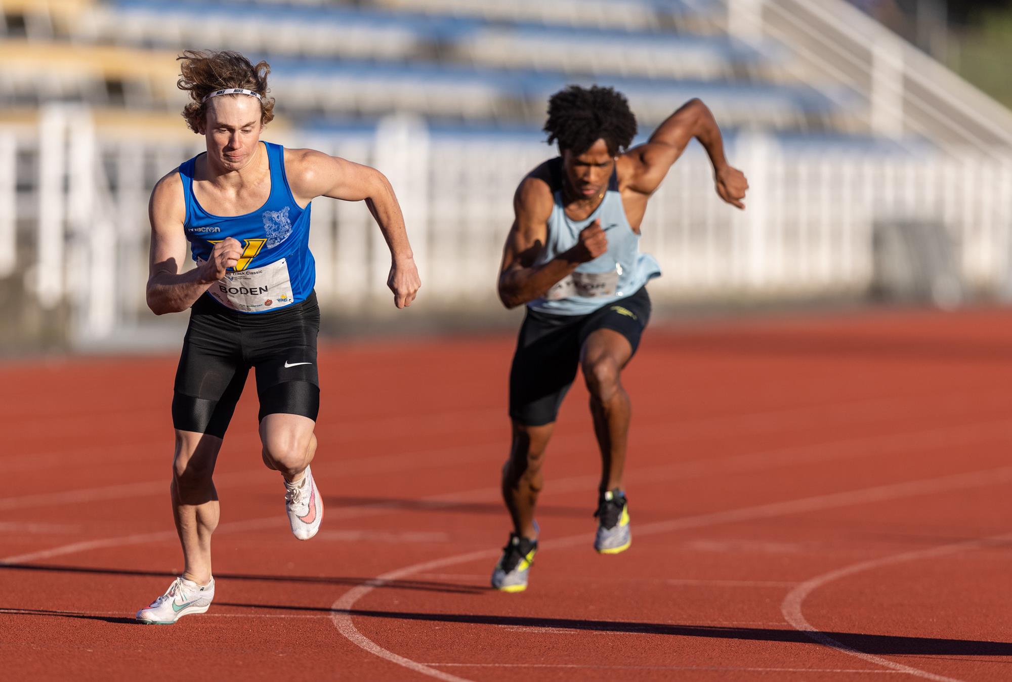 It's full speed ahead for Vikes as summer track season gets underway ...