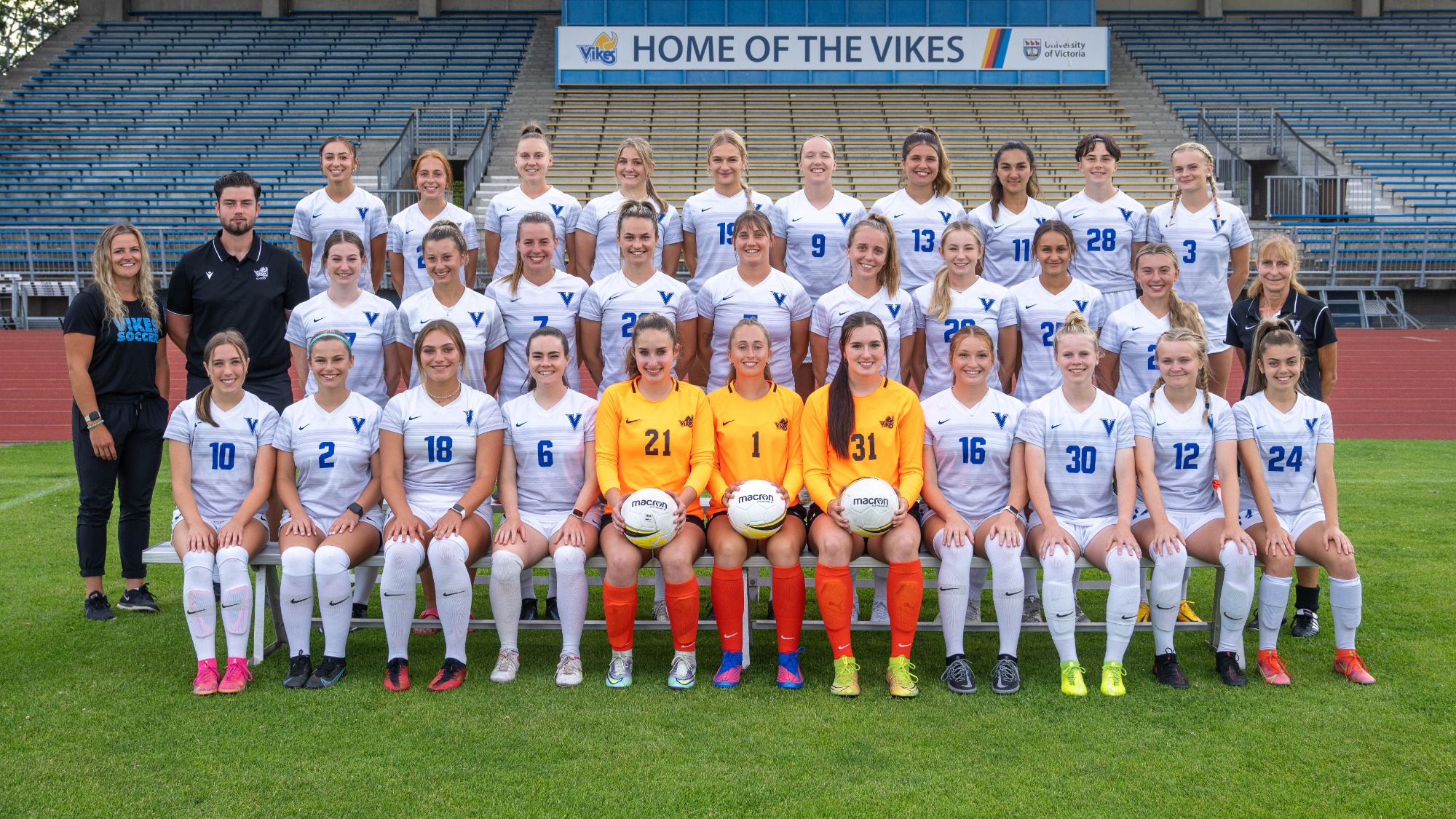 Women’s soccer to face Trinity Western, Fraser Valley in opening ...