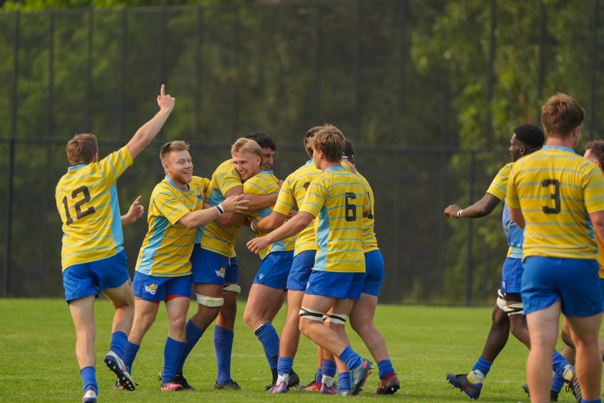 Last-second penalty goal seals Vikes' win over Spartans - University of ...