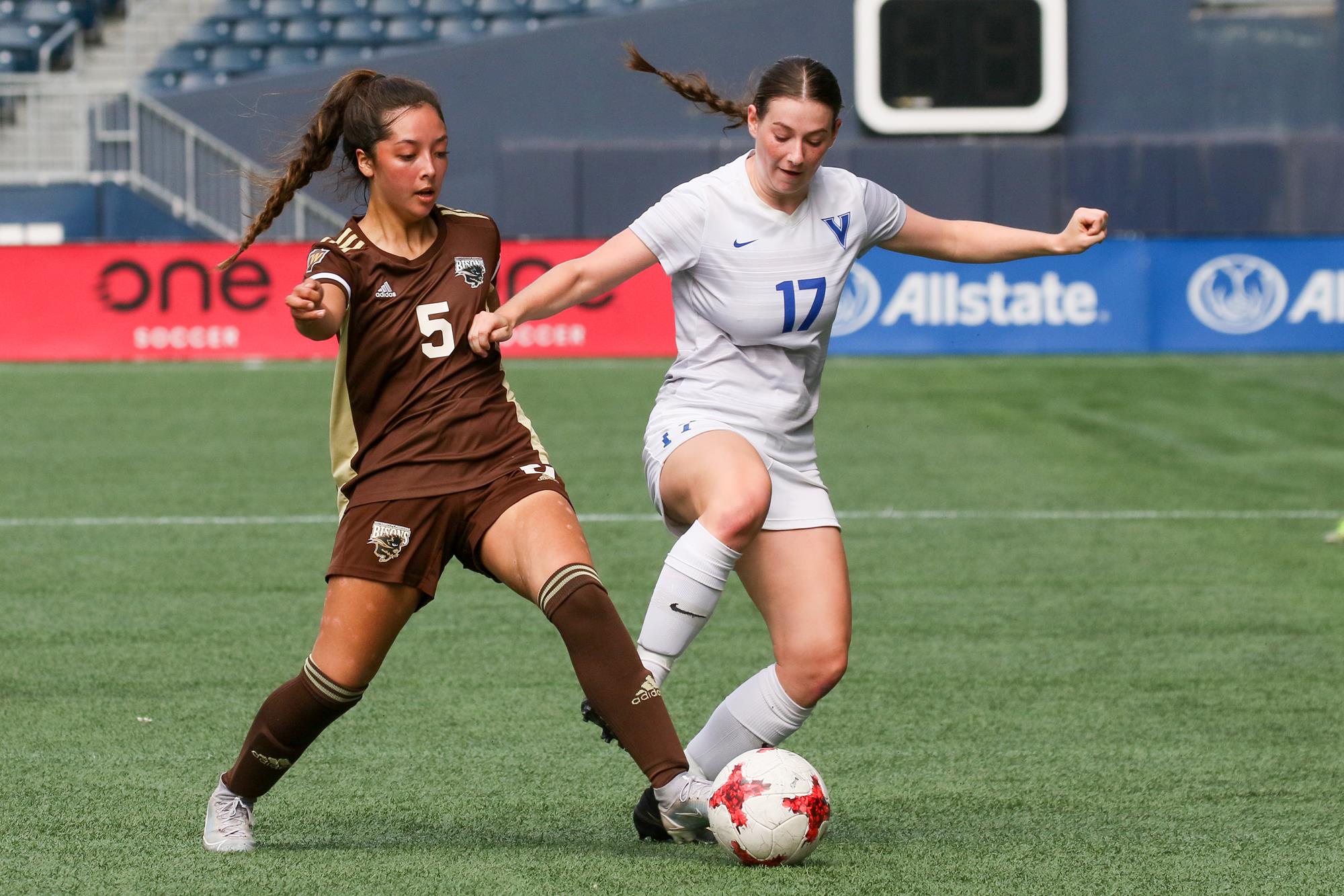 Madison Yakamovich - Women's Soccer - University of Victoria Athletics