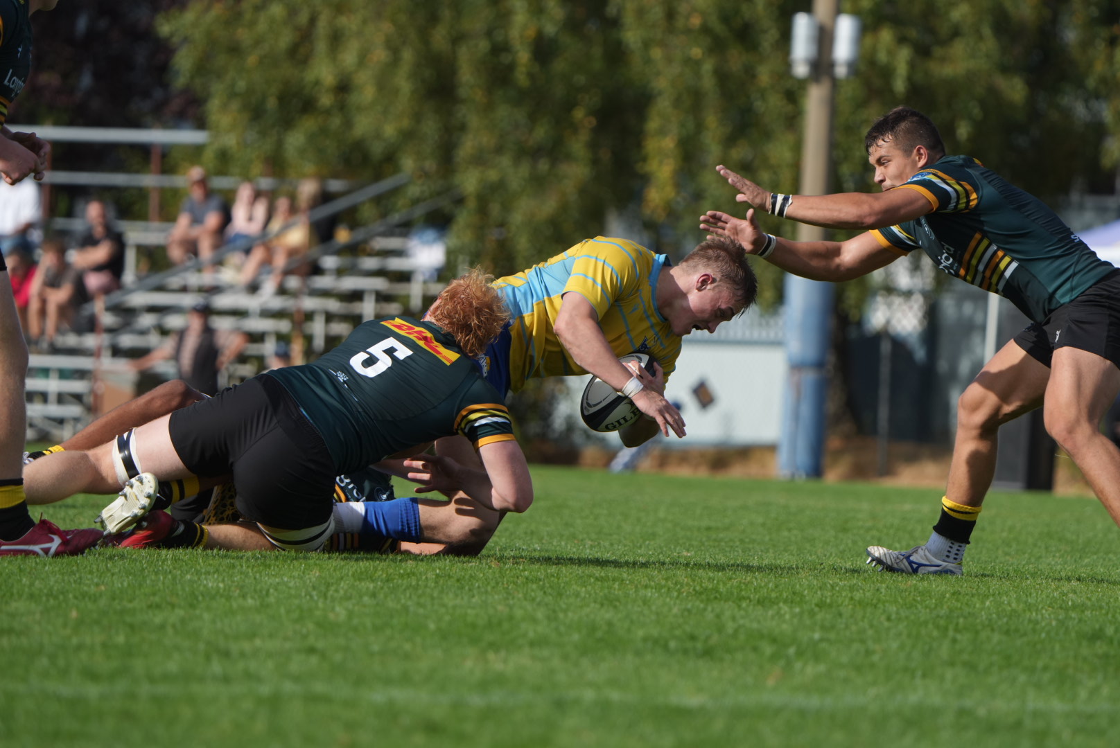 Late comeback falls short as Pride top Vikes - University of Victoria ...