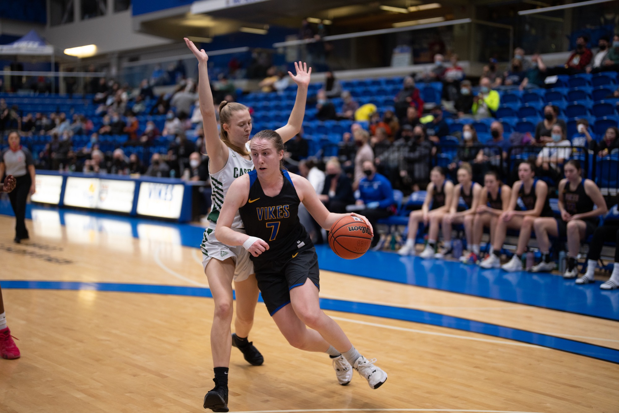 Vikes Championship Breakfast athlete spotlight: Ashlyn Day - University ...