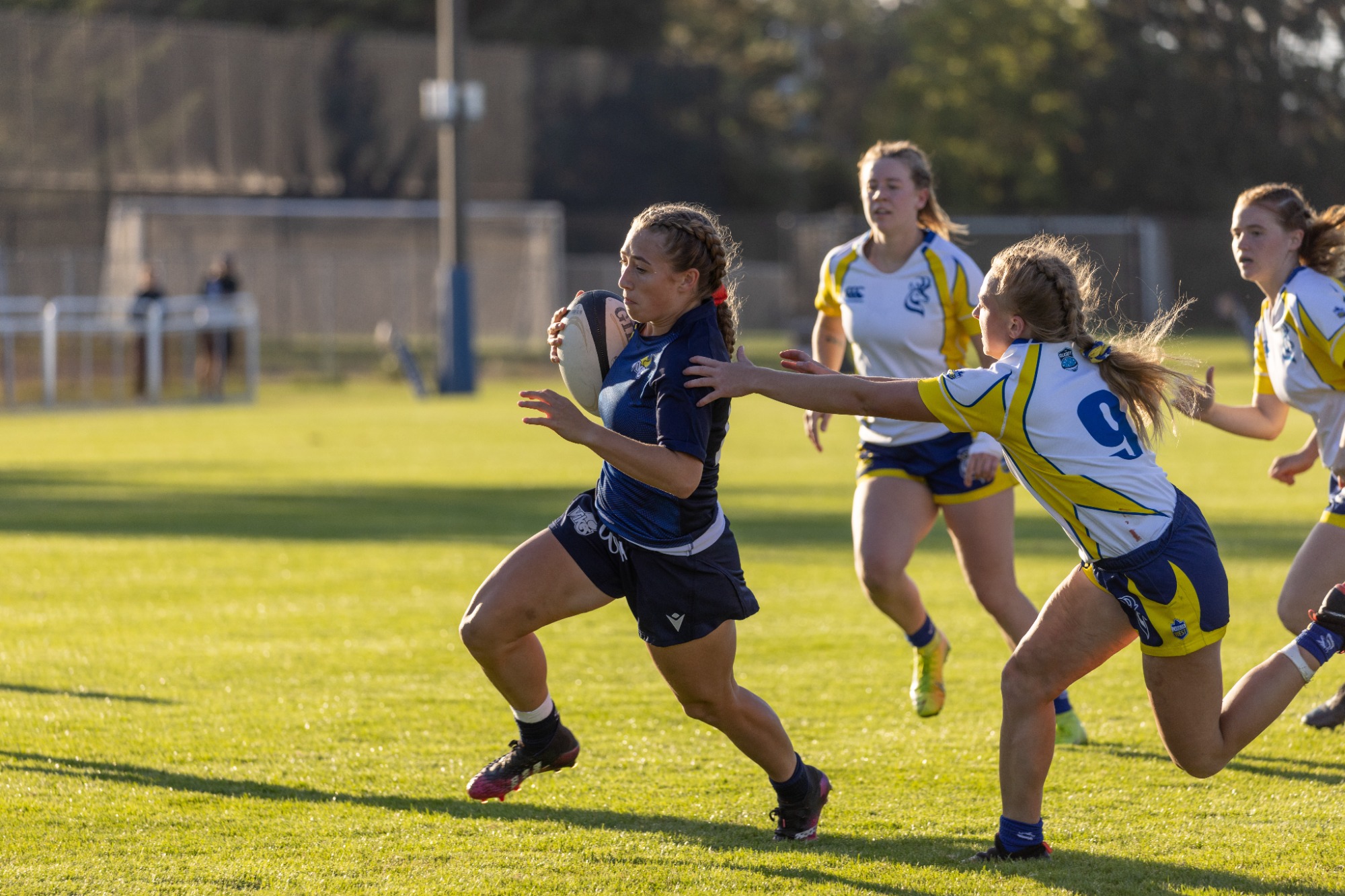 Peary tabbed Canada West Player of the West - University of Victoria ...