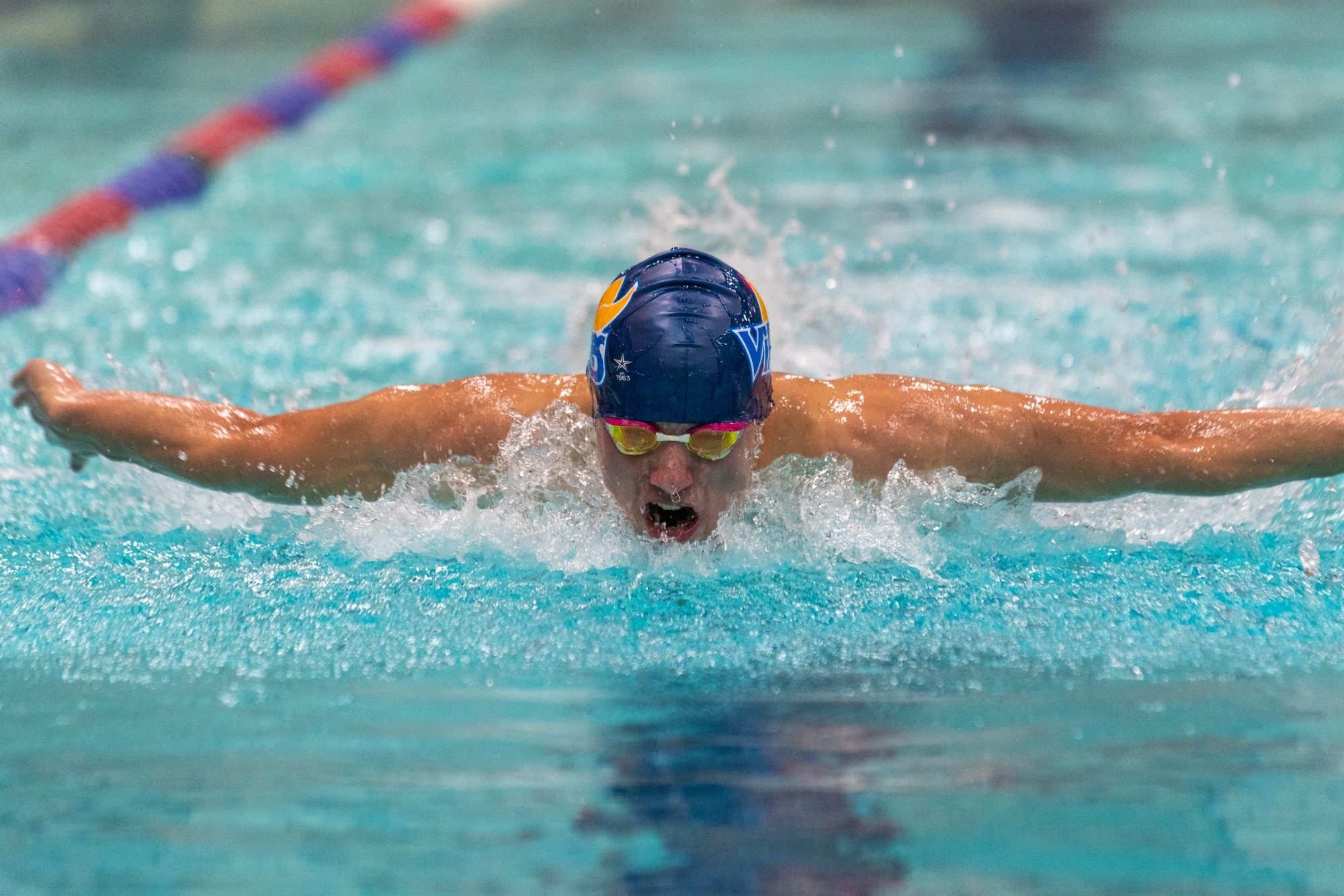 Swim finishes weekend at UBC Senior Circuit - University of Victoria ...