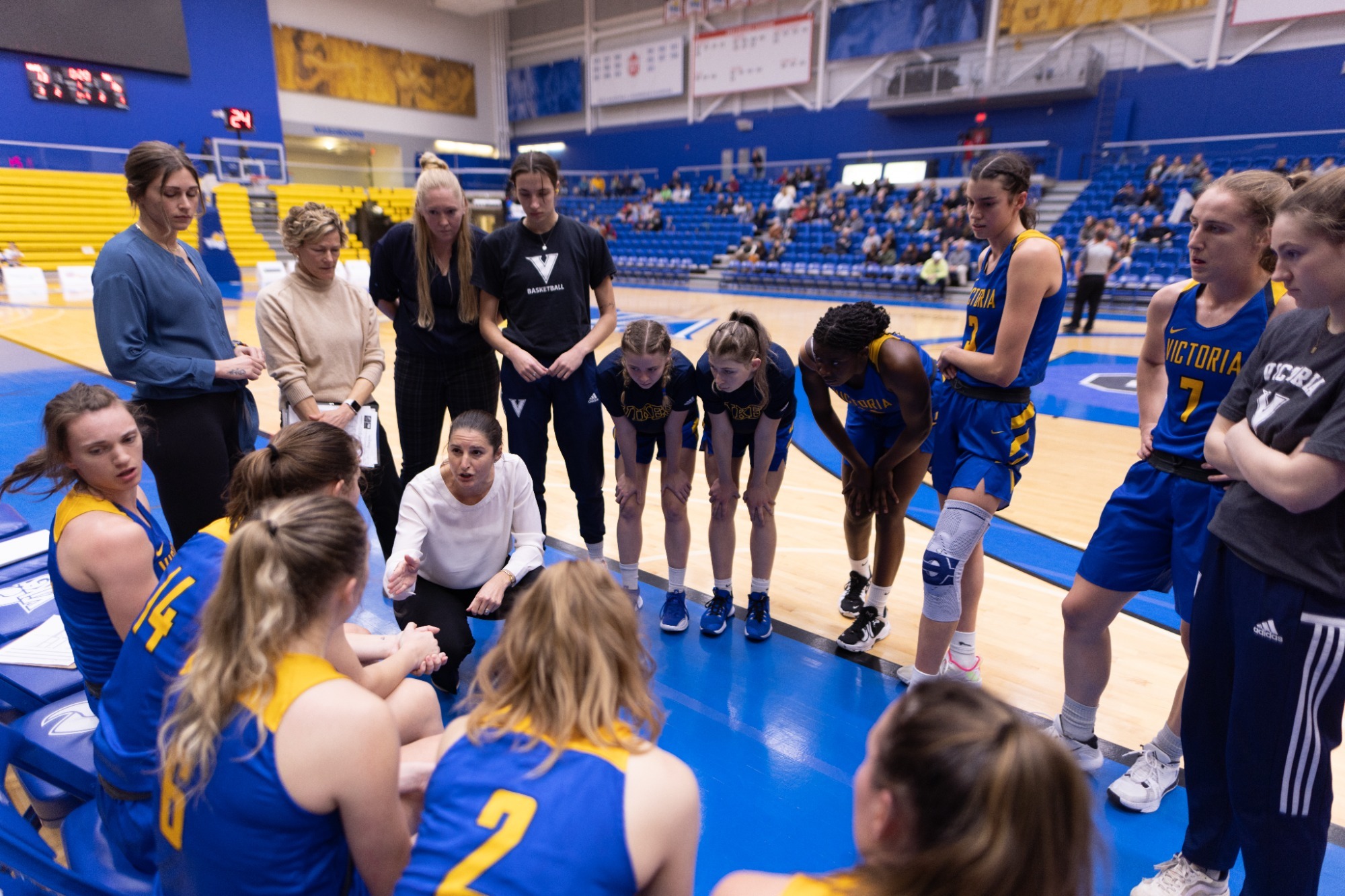 Vikes basketball opens 2023 slate at Regina - University of Victoria ...