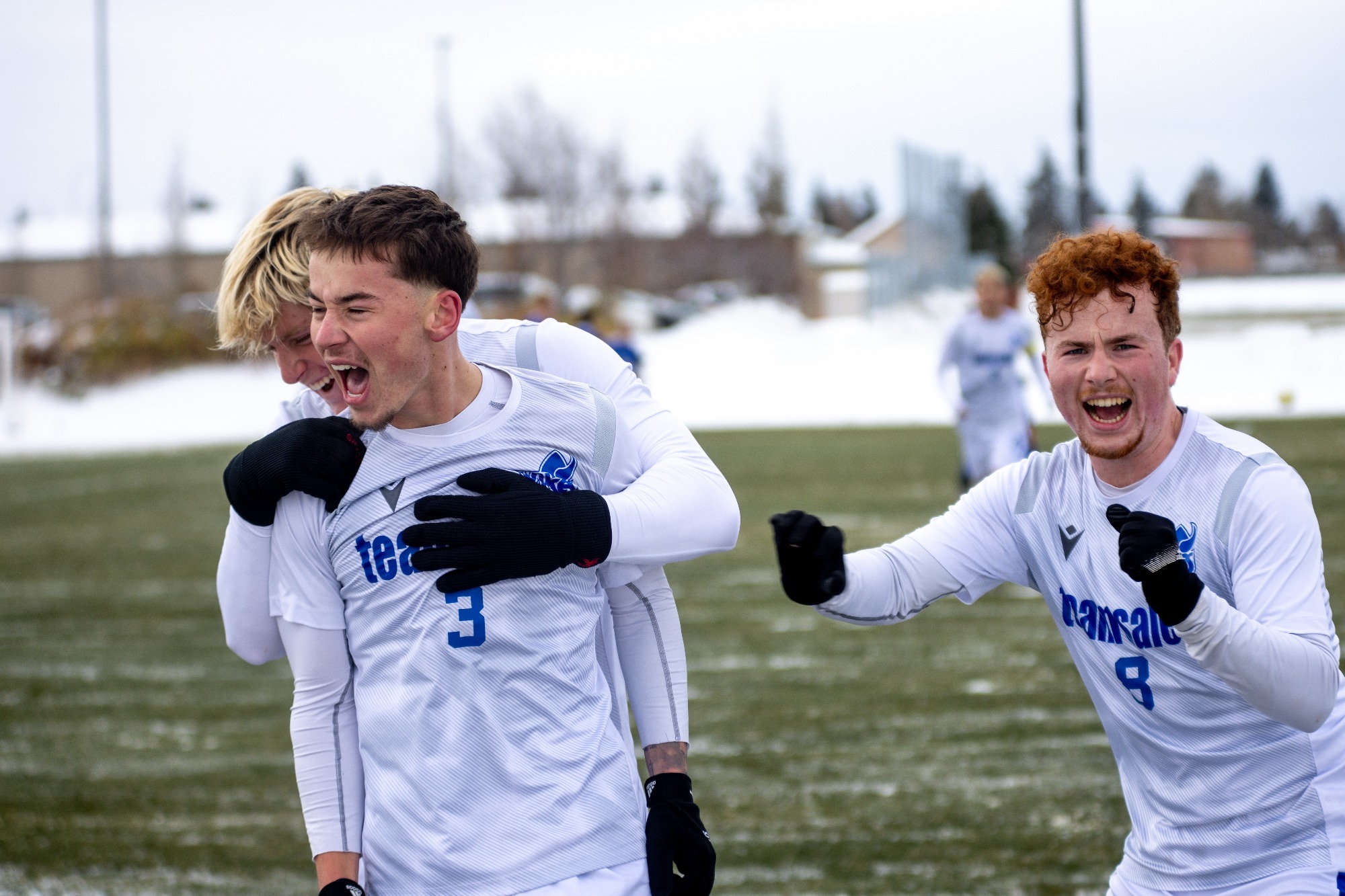 Vikes down Pronghorns to advance to Canada West semifinals - University ...