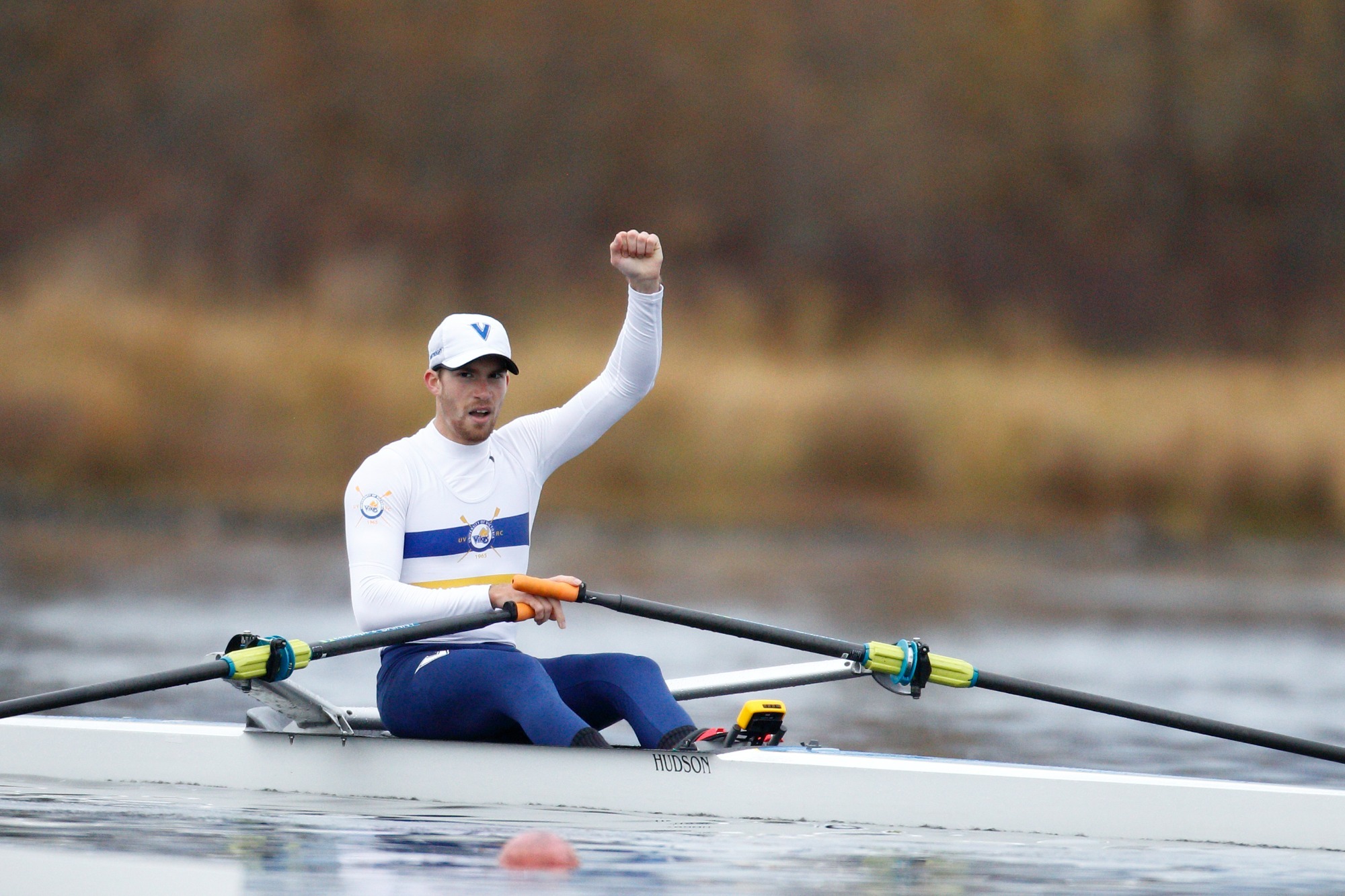 DiPompeo wins gold as men's rowing finishes third at Canadian ...