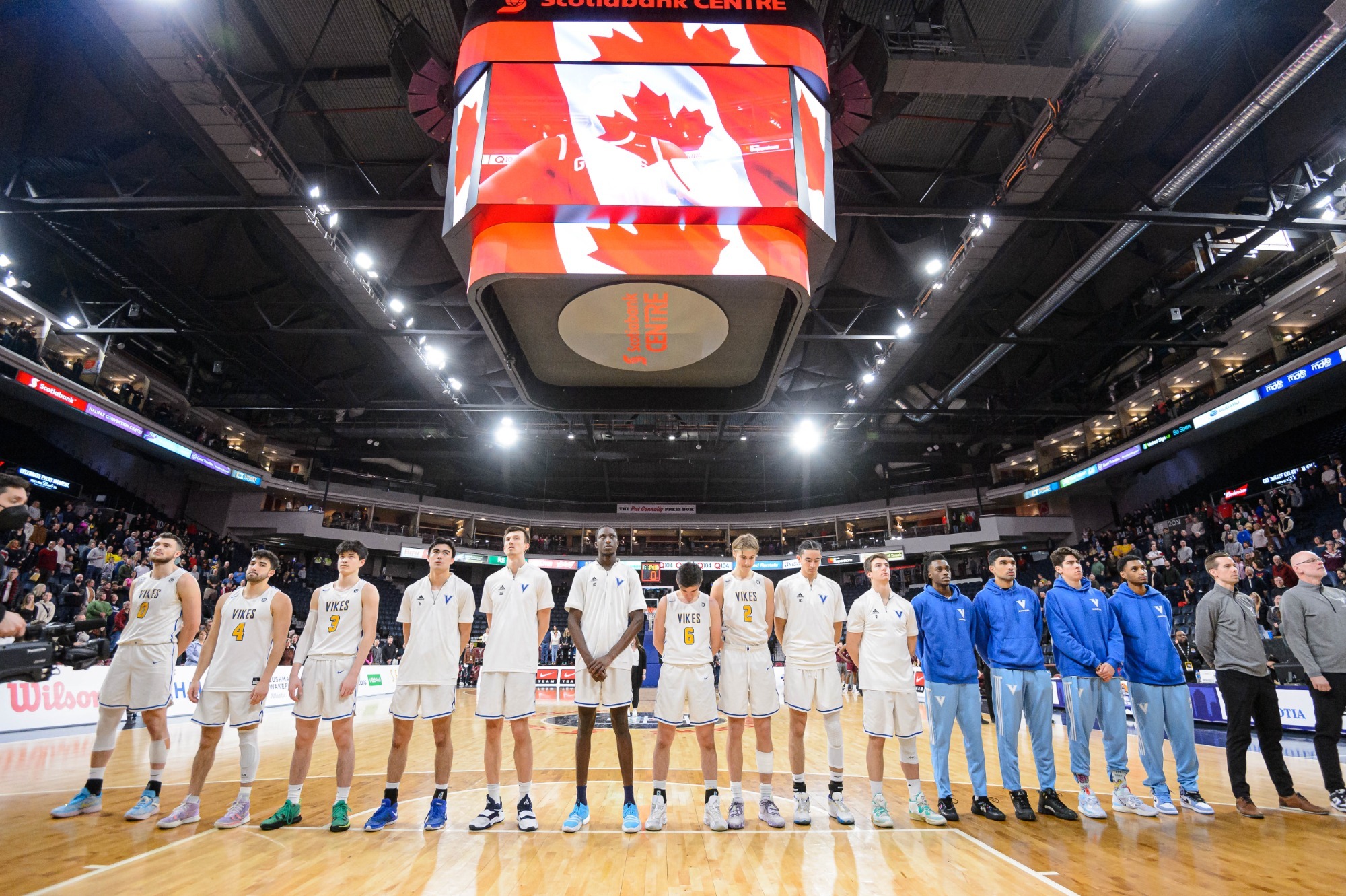 Vikes take fourth at U SPORTS Final 8 - University of Victoria Athletics