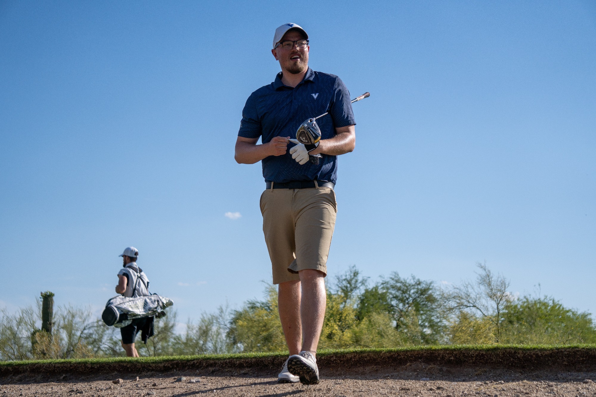 Vikes make the cut, sit third at NAIA Men's Golf Championships ...