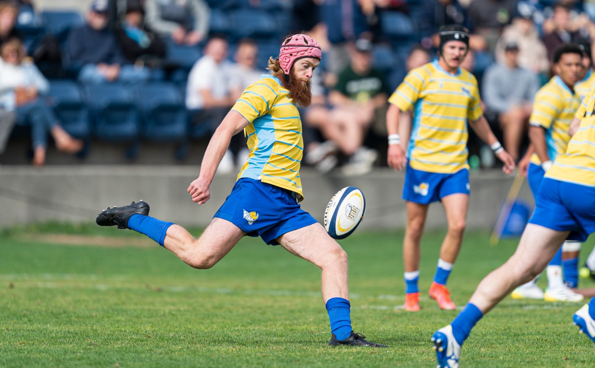 Gabe Casey - Men's Rugby - University of Victoria Athletics