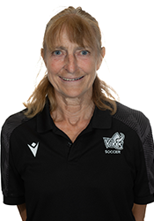 Tracy David - Women's Soccer Coach - University of Victoria Athletics