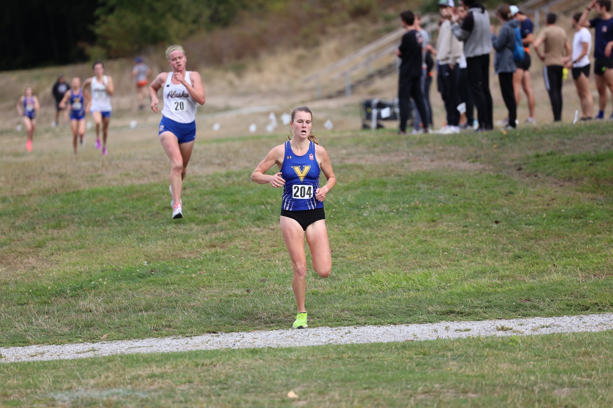 Cross country takes first, fourth at Bill Roe Classic - University of ...