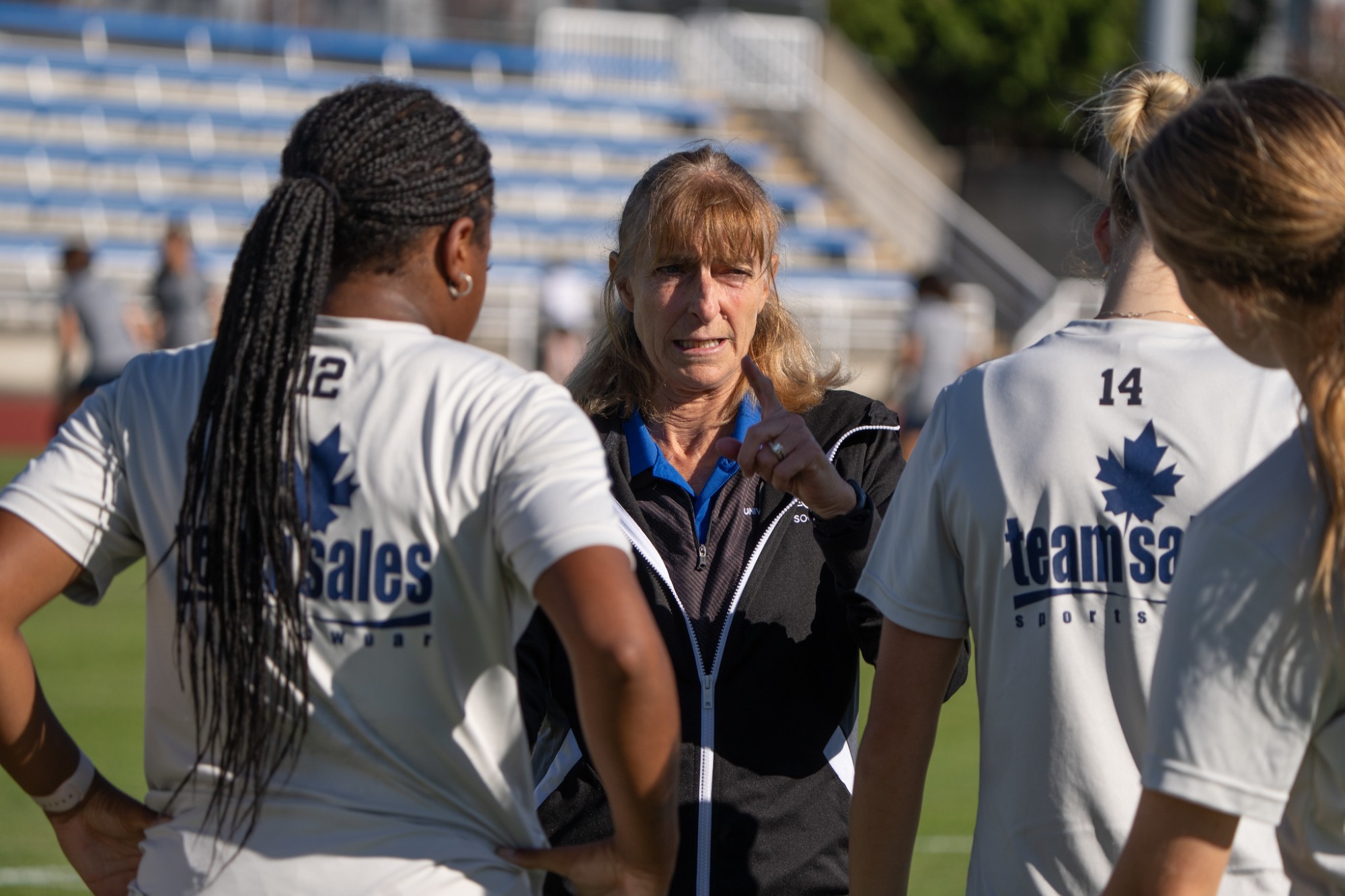 Tracy David among Canada’s top 100 footballers of all time - University ...