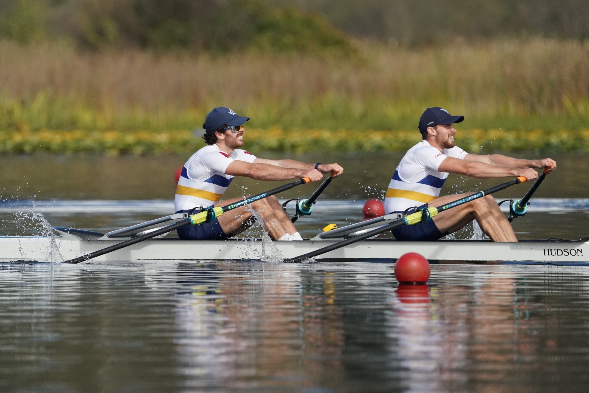Rowing welcomes national competition for Canadian University Rowing ...