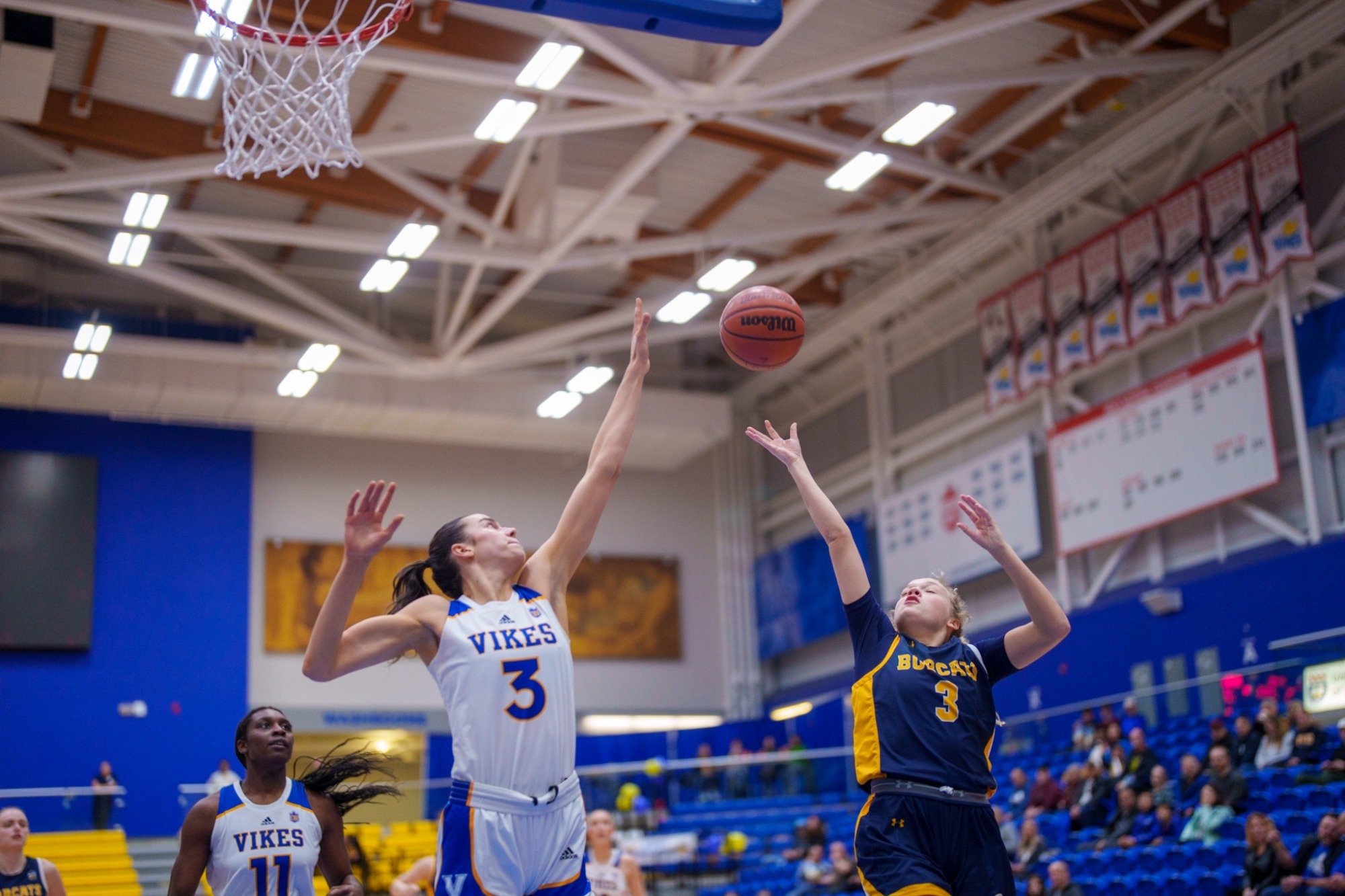 Vikes open weekend with convincing win over Brandon - University of ...