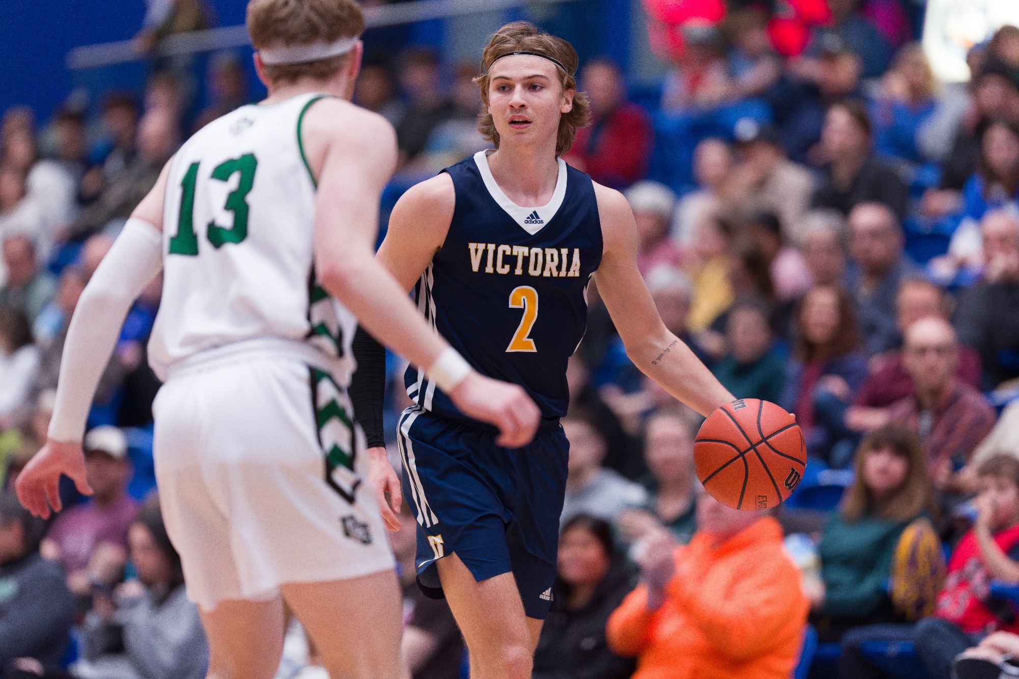Vikes down Bobcats for fifth-straight win - University of Victoria ...