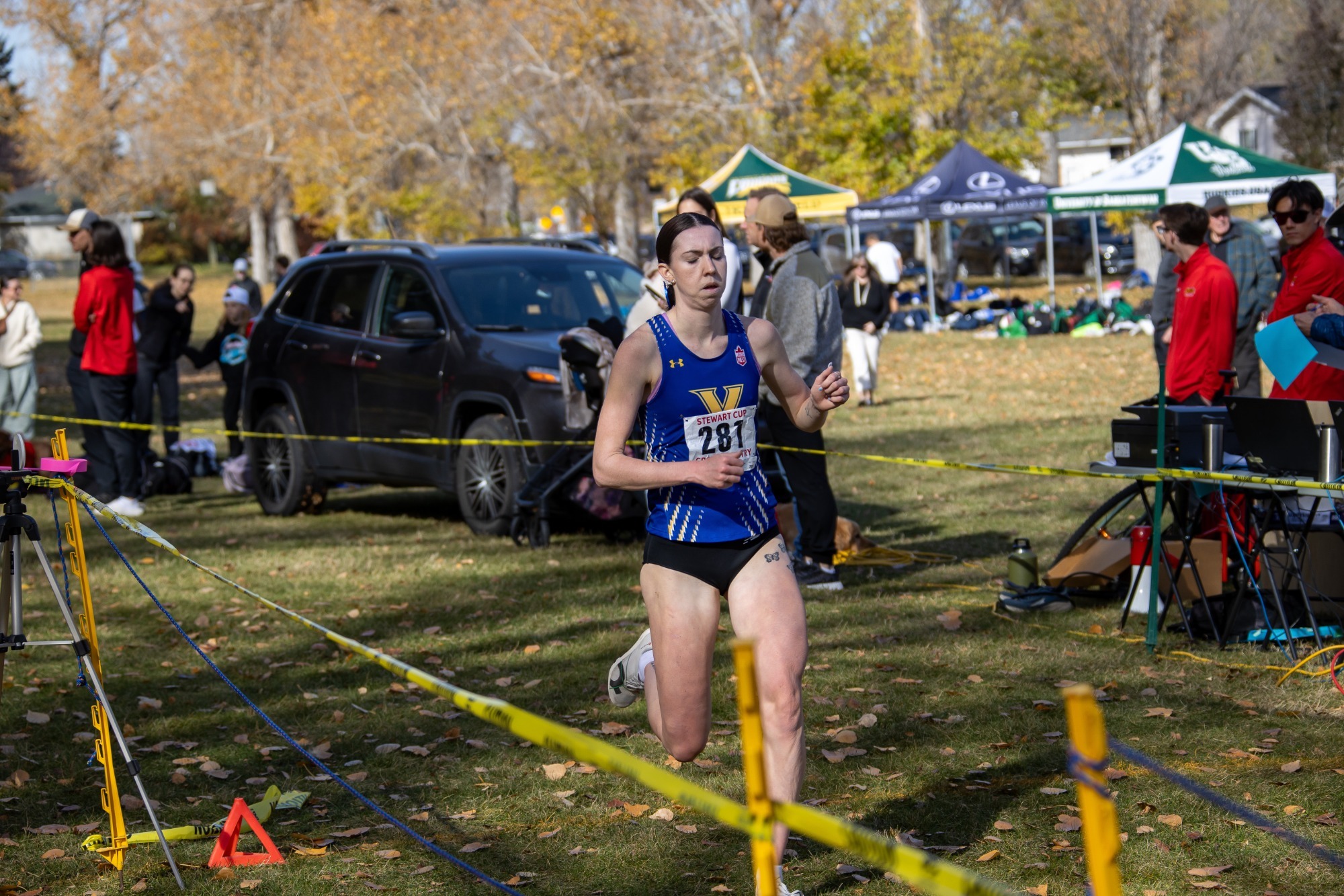 PREVIEW: cross country to open 2025-26 in Vancouver with sights set on ...