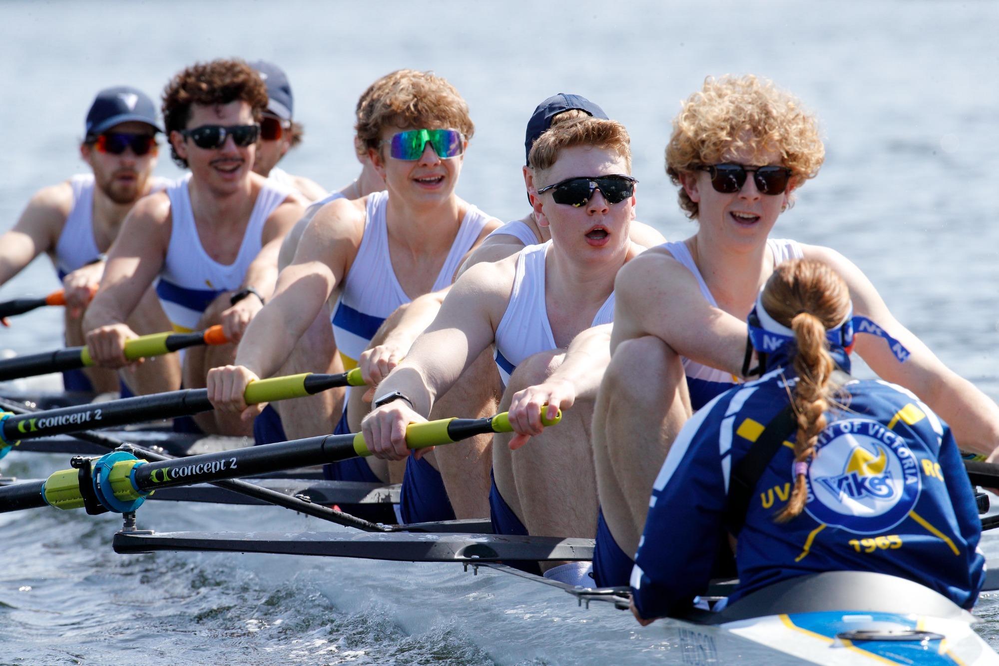 UVic celebrates 60 years of men’s rowing with 2026 Hall of Fame ...