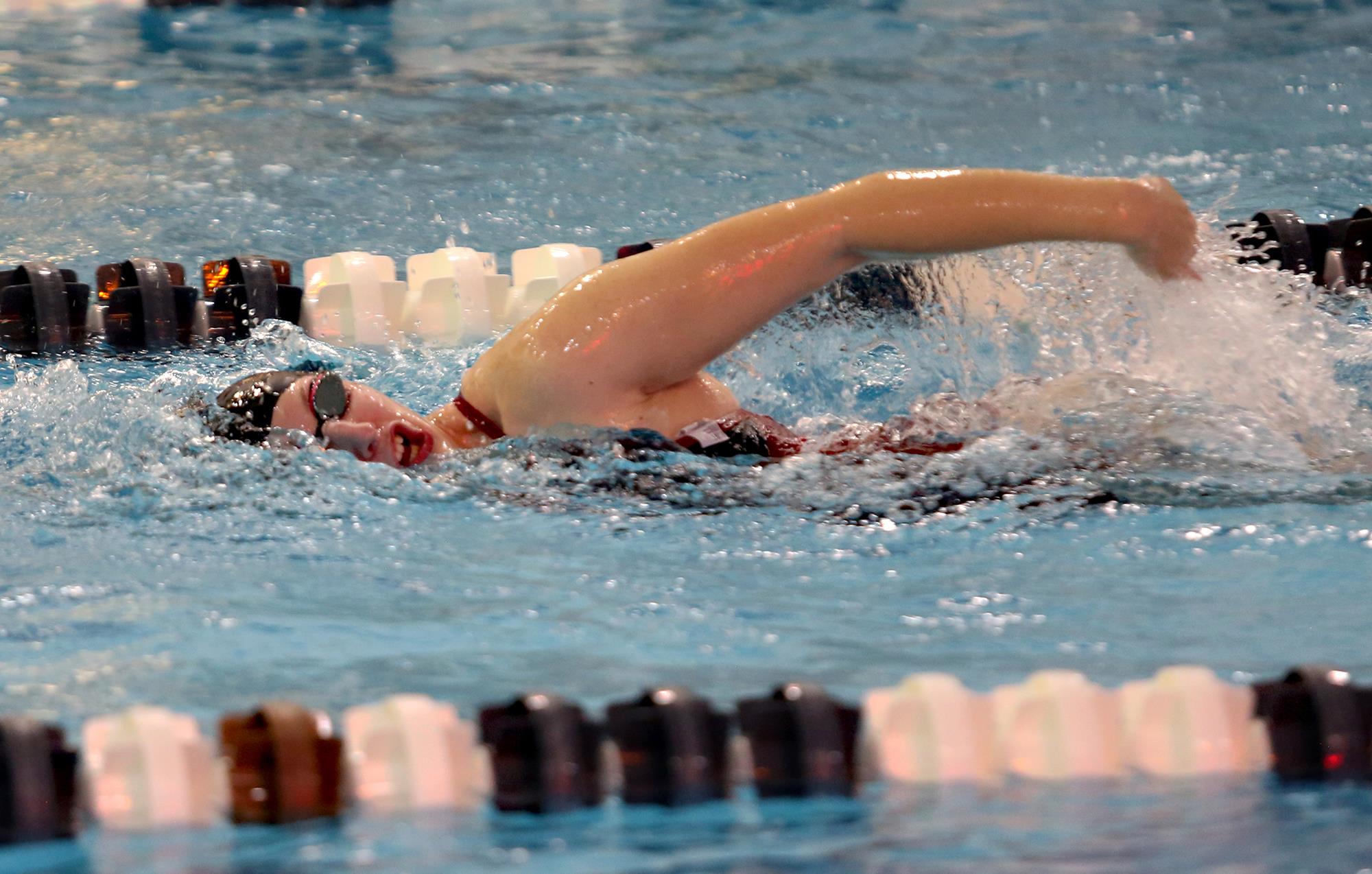 Jordan Allen - 2023-24 - Women's Swimming - Eastern Connecticut State ...