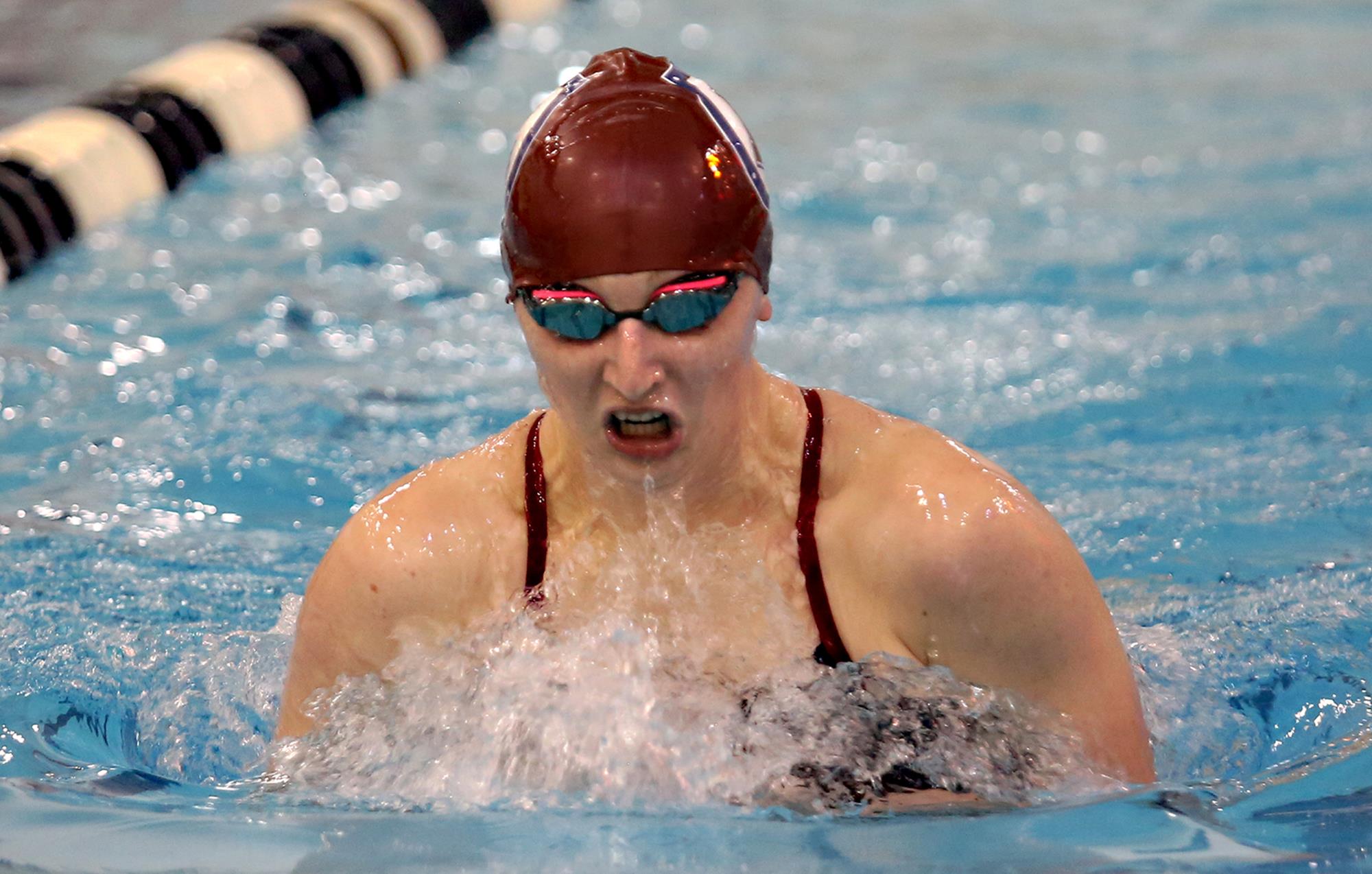 Jordan Allen - 2023-24 - Women's Swimming - Eastern Connecticut State ...