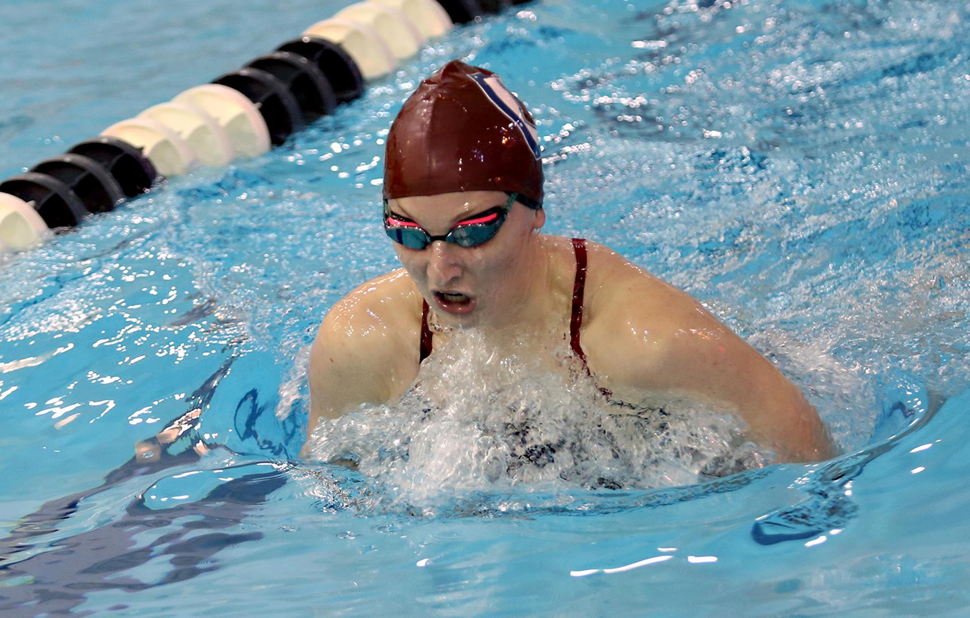 Jordan Allen - 2023-24 - Women's Swimming - Eastern Connecticut State ...