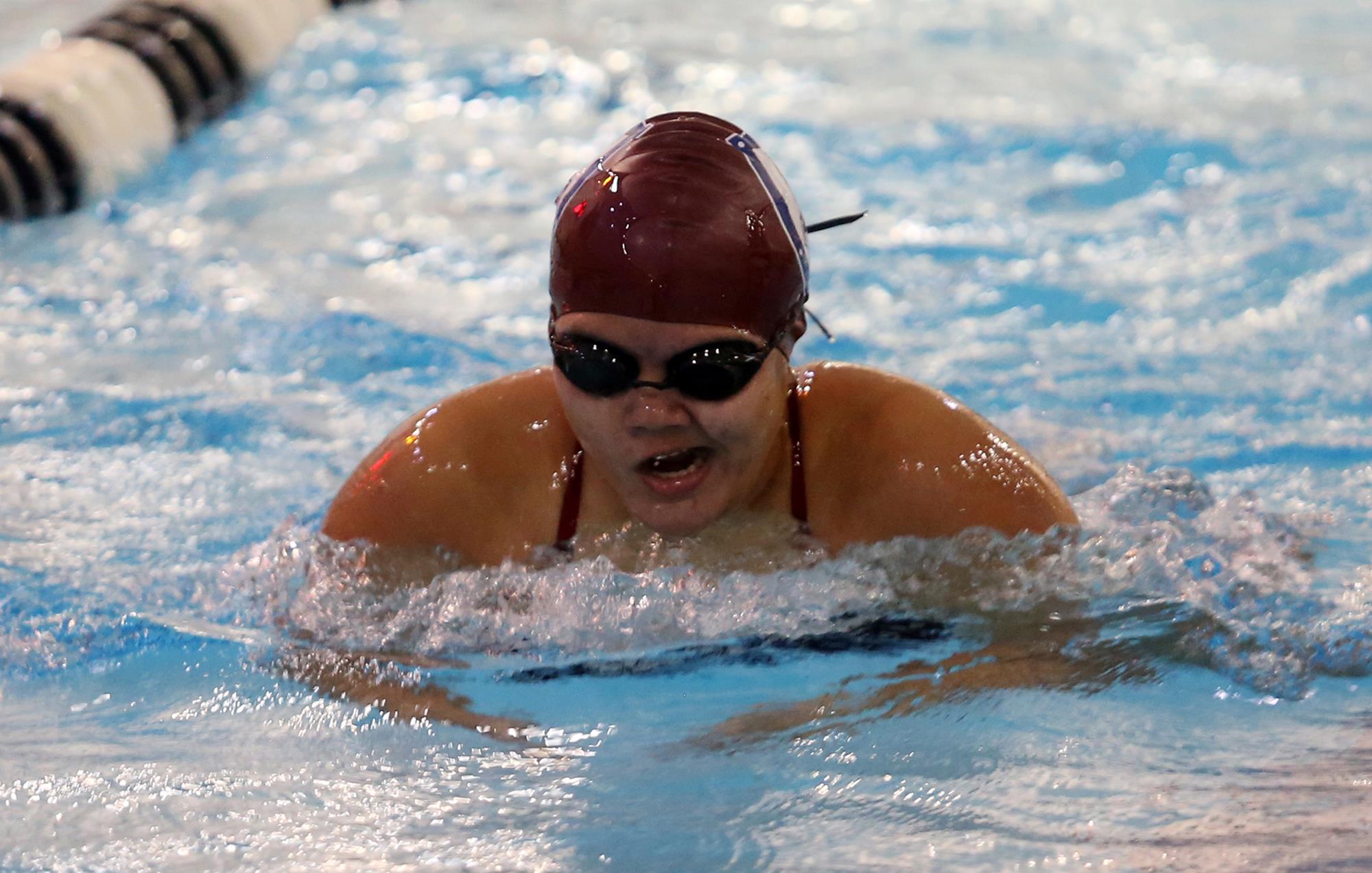 Nancy Scanlon - 2023-24 - Women's Swimming - Eastern Connecticut State ...